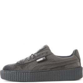 Puma Suede Creepers Black/Gold