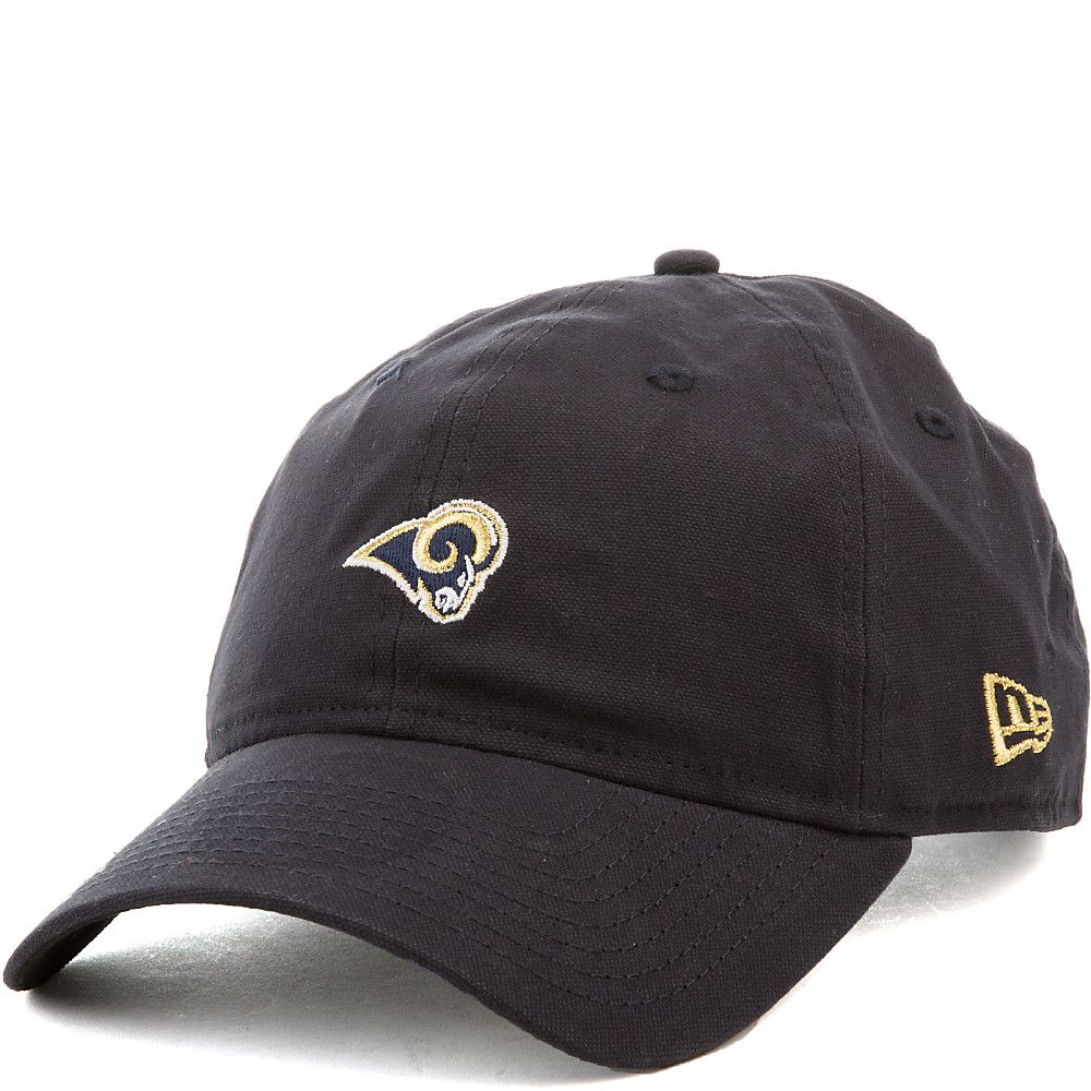 Men's Los Angeles Rams Dad Cap Navy