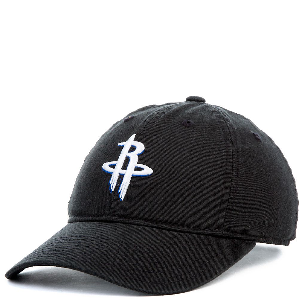 Men's Houston Rockets Hat BLACK