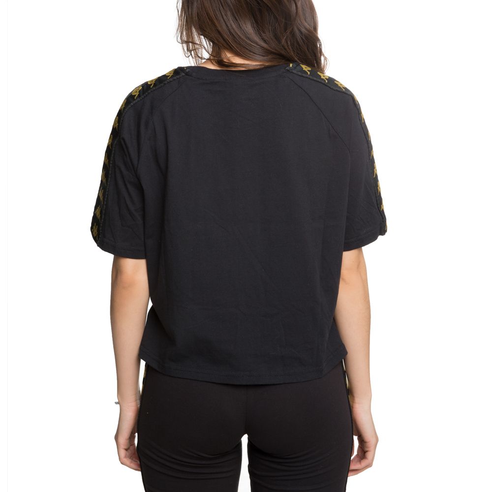 KAPPA 222 BANDA AVANT CROP TOP 3031WQ0-901 - Shiekh