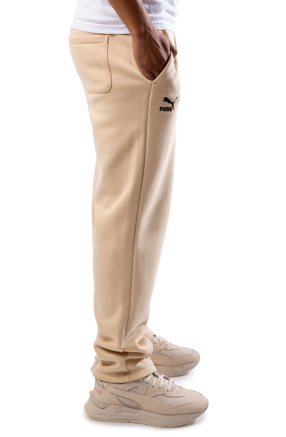 PUMA Team Sweatpants 534308 20 - Shiekh