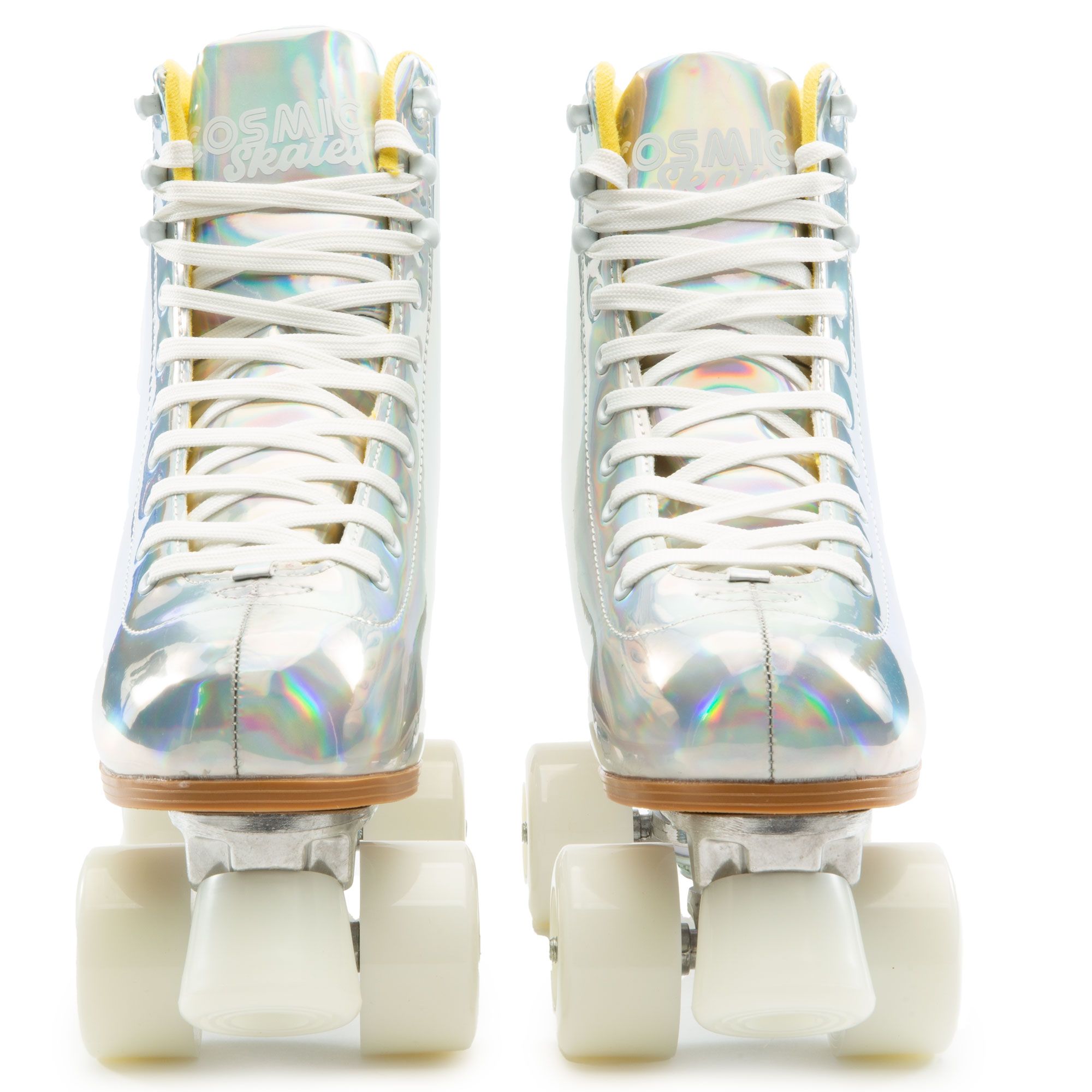 COSMIC SKATES Archie-278 Roller Skate W-Wings ARCHIE-278-IRID - Shiekh