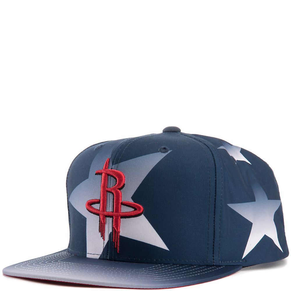 MITCHELL AND NESS Houston Rockets Snapback VQ61Z 010 5ROCKE - Shiekh