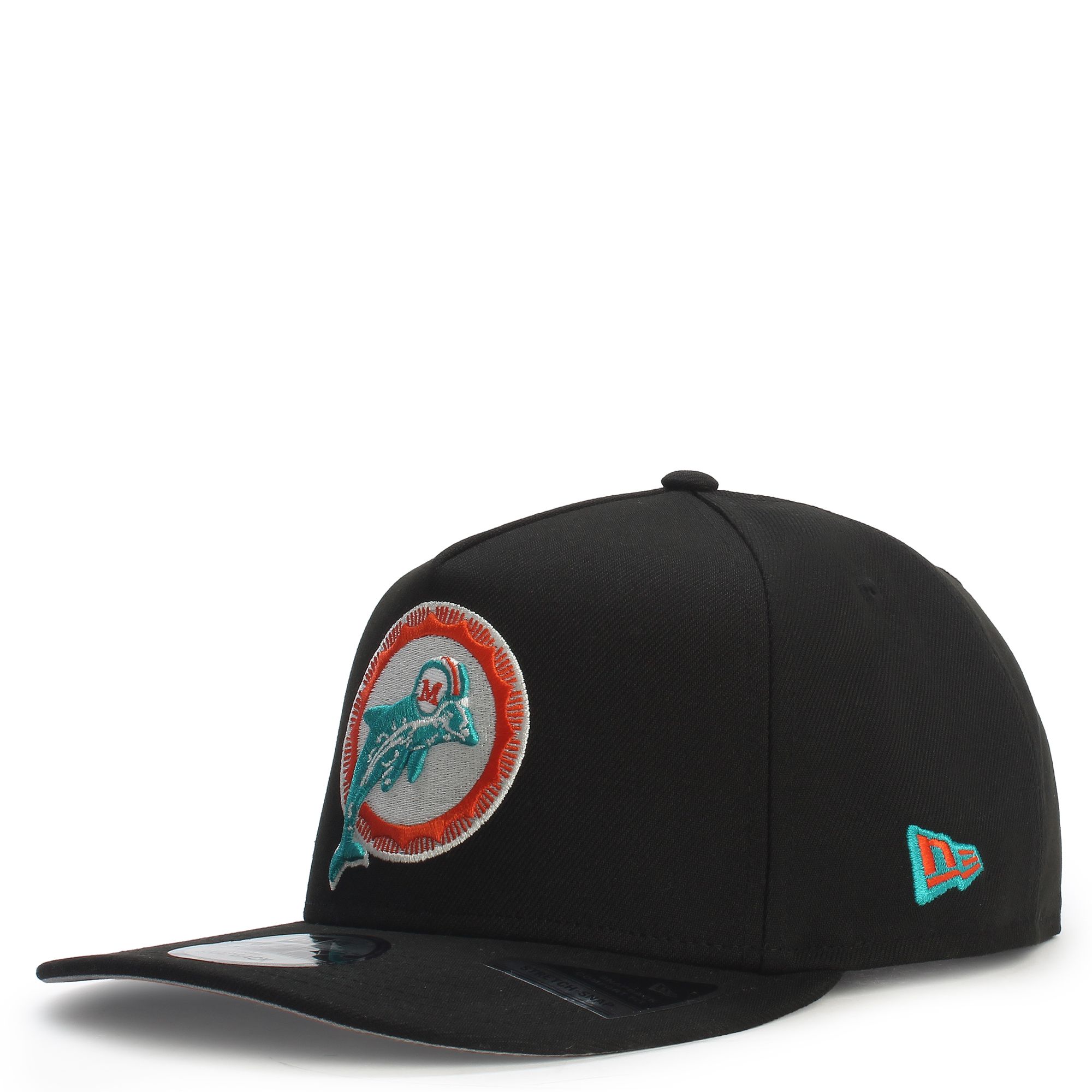 only black hat dolphin