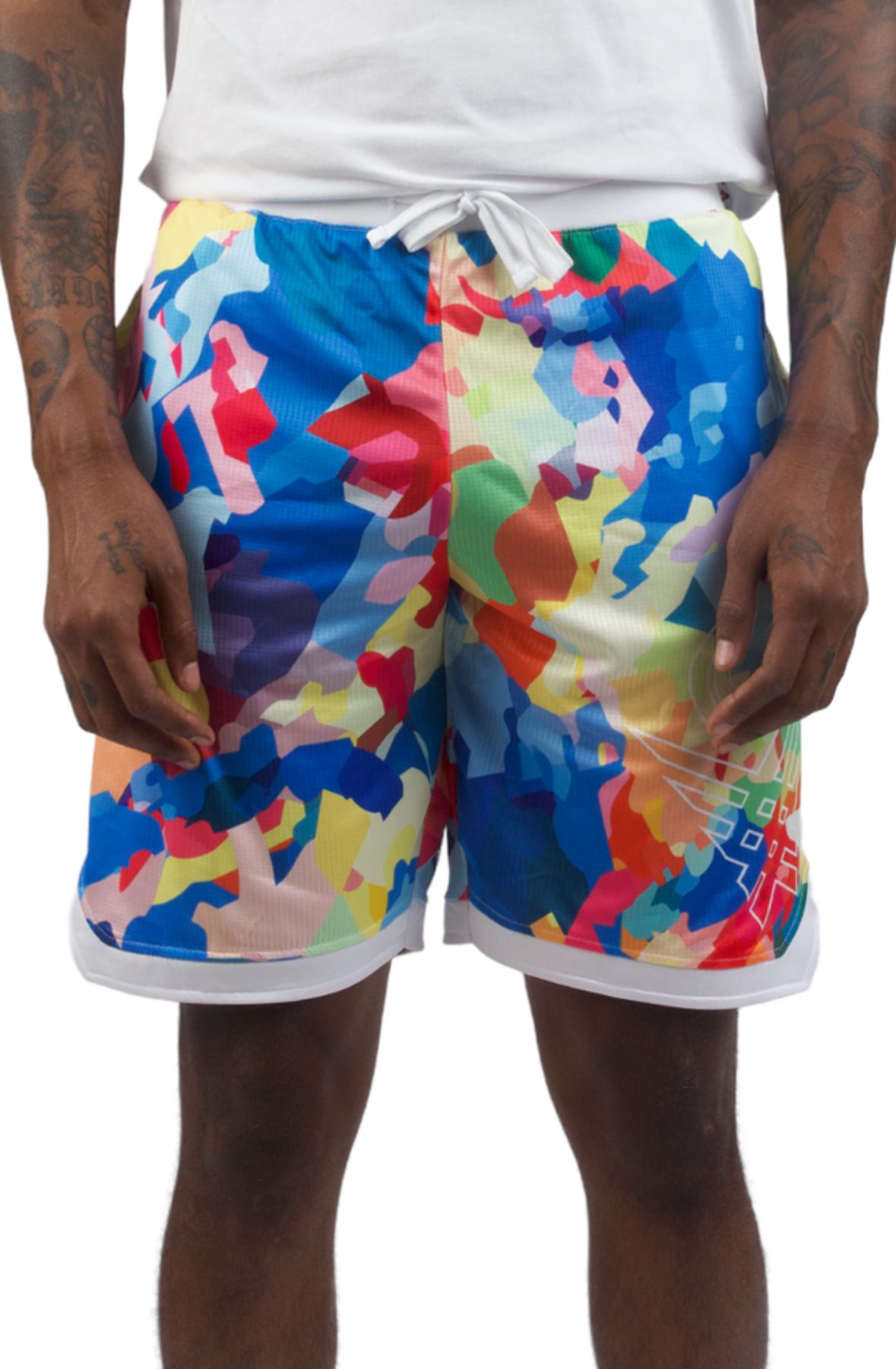 CROSSOVER CULTURE Mayhem Short CS22-08-VEN - Shiekh