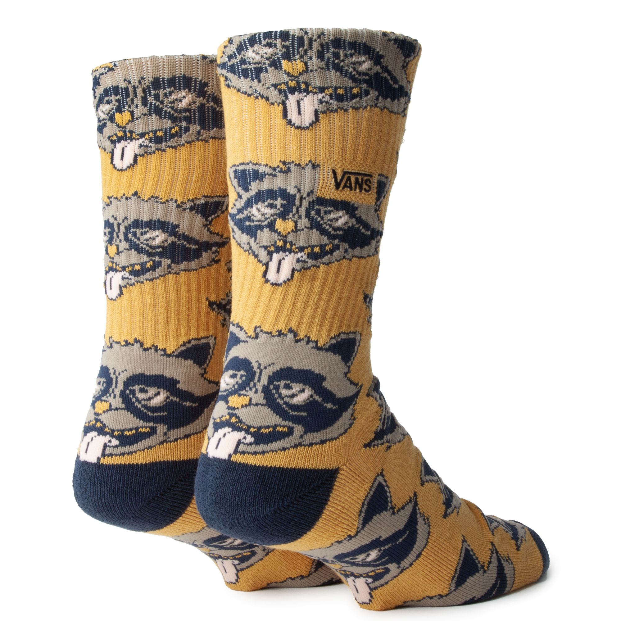 VANS Raccoon Crew Socks VN00067PG4O - Shiekh