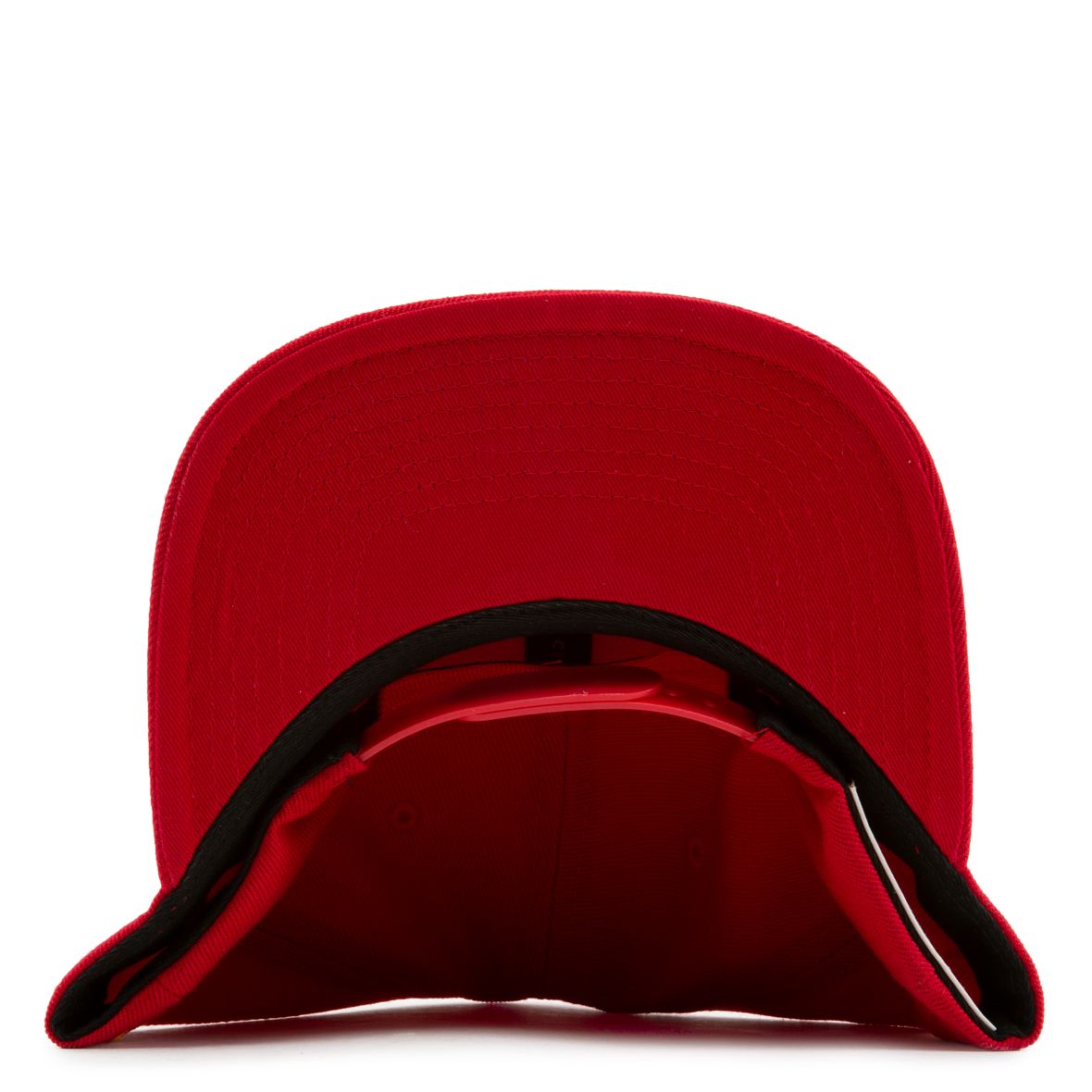 MITCHELL AND NESS DJ Screw 1.5 OG Snapback Hat 6HSSDX21022-CLBRED1 - Shiekh