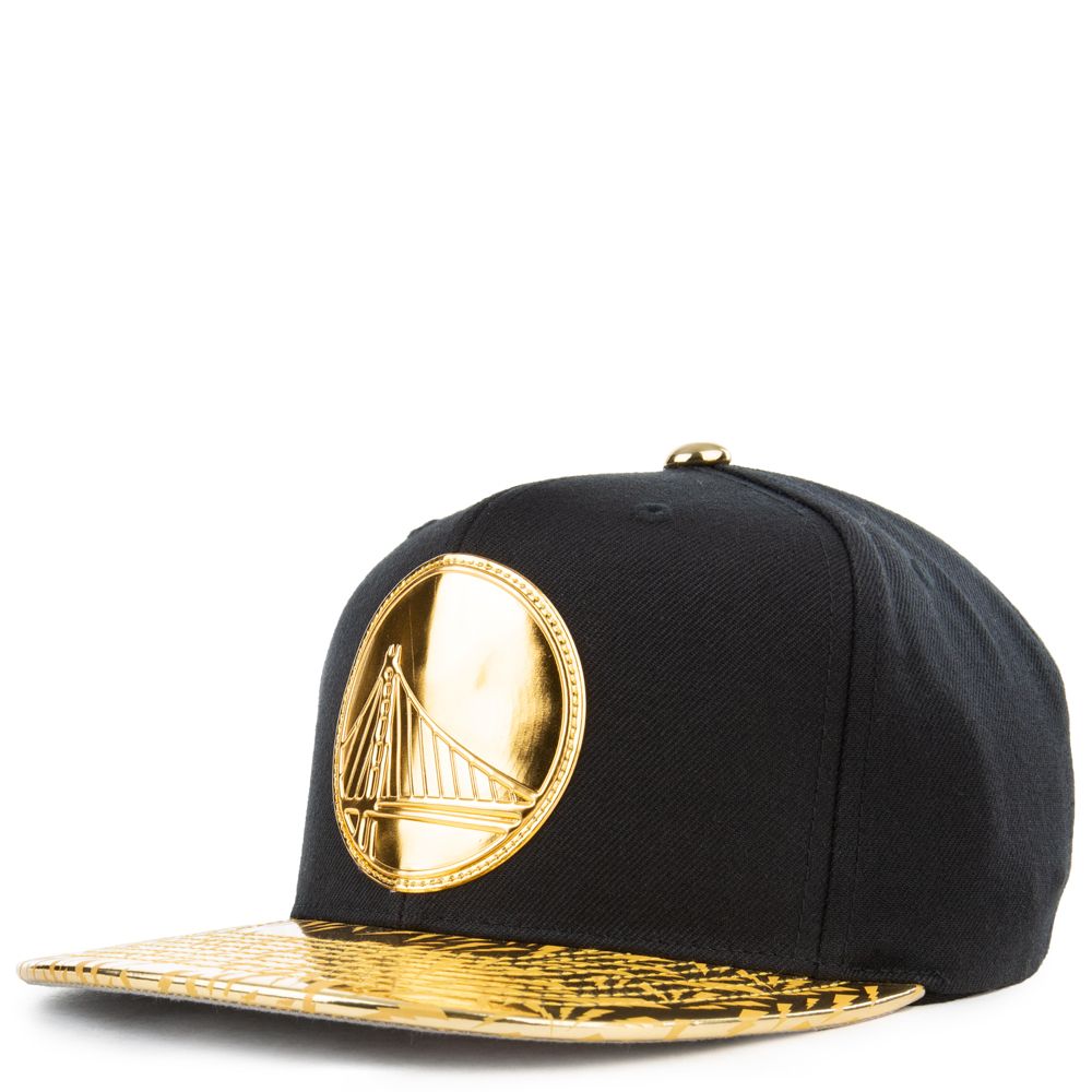 MITCHELL AND NESS Golden State Warriors DNA Snapback 6HSSMM18833 ...