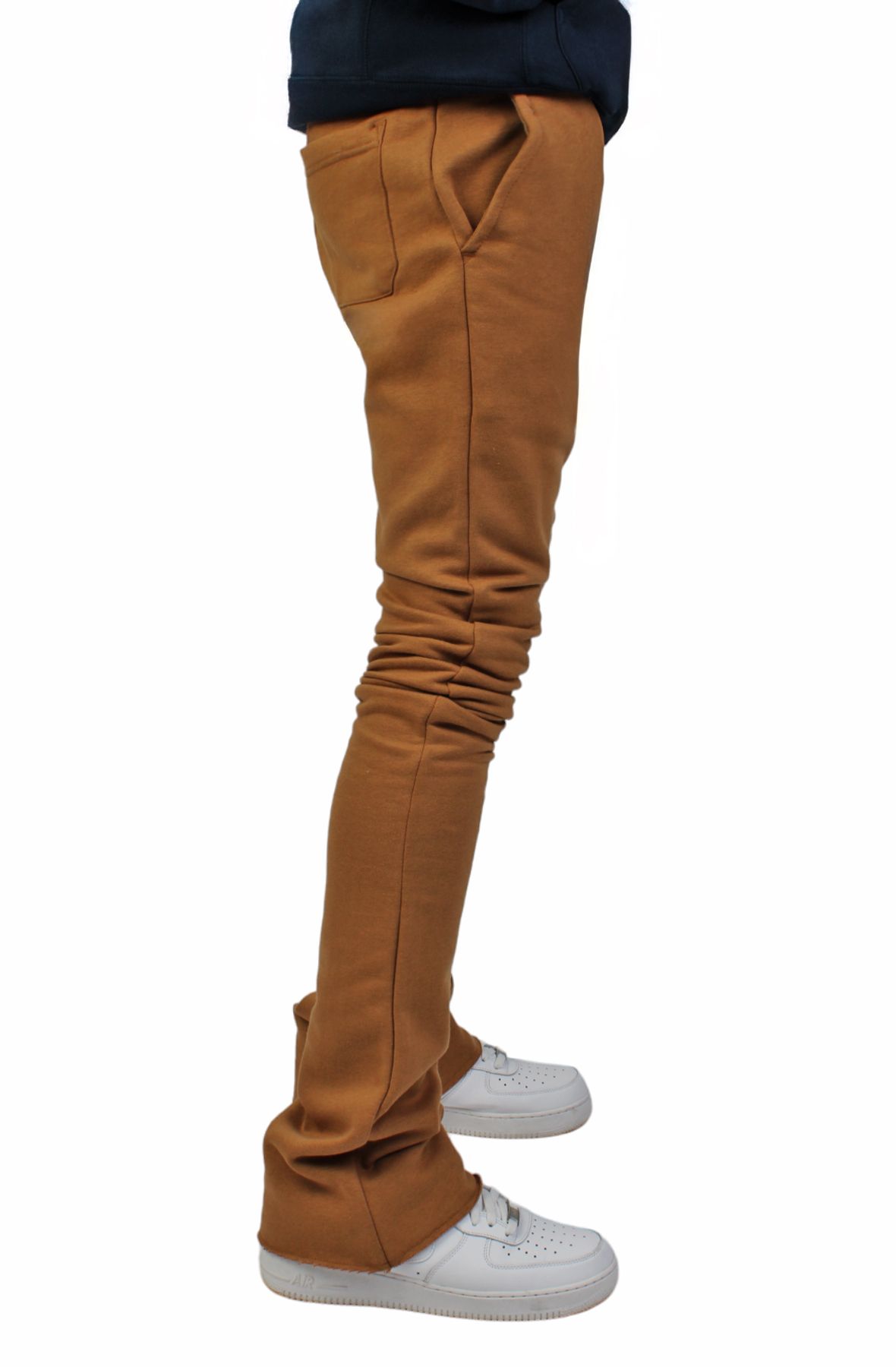 BRIAN BROTHERS INC. Long Fleece Pants 8821L-MOC - Shiekh