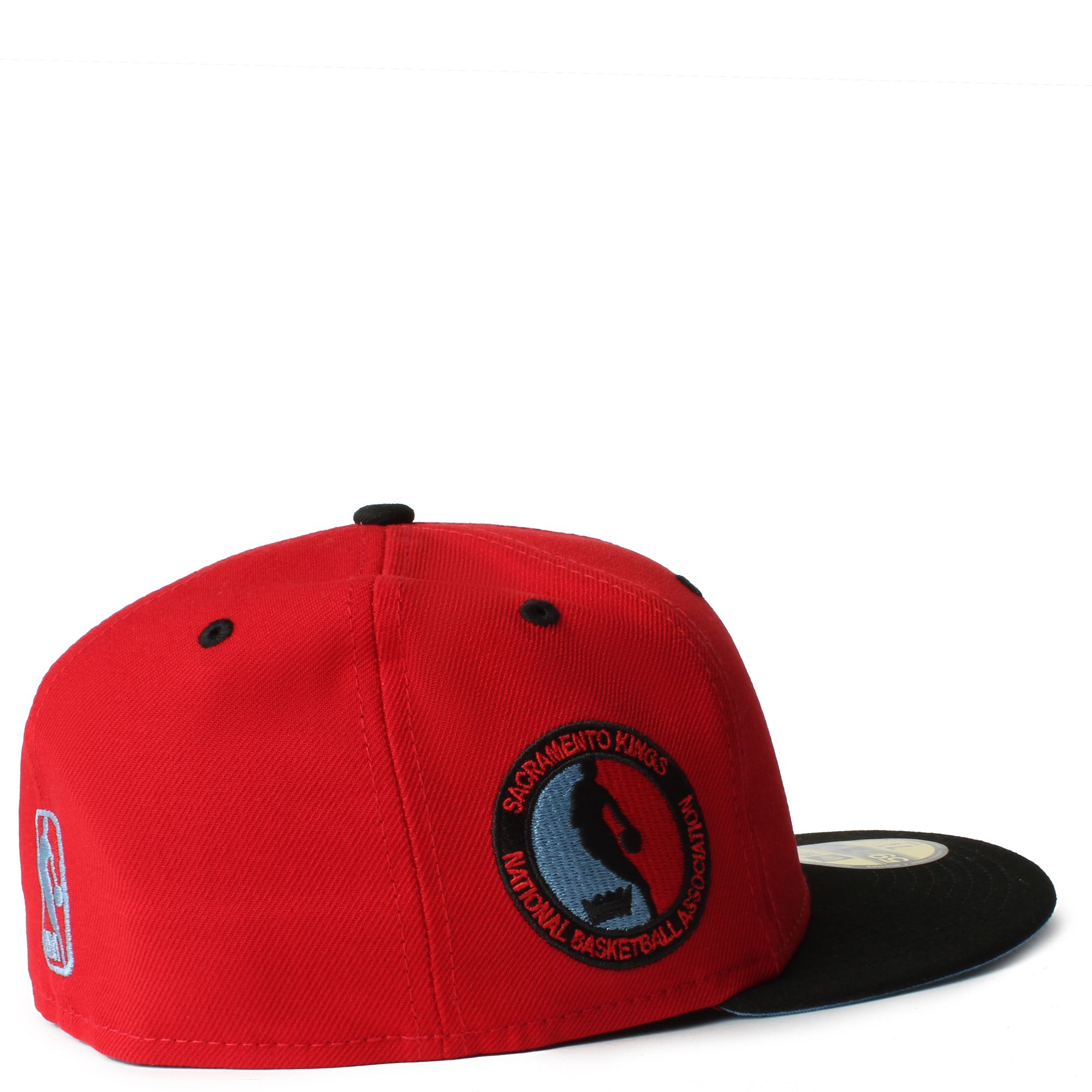 NEW ERA CAPS Sacramento Kings 59Fifty Fitted Hat 70769525 - Shiekh