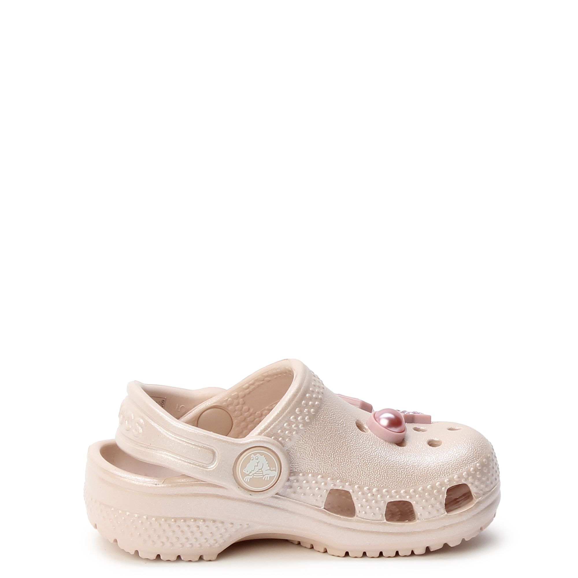 Toddler Quartz Crocs
