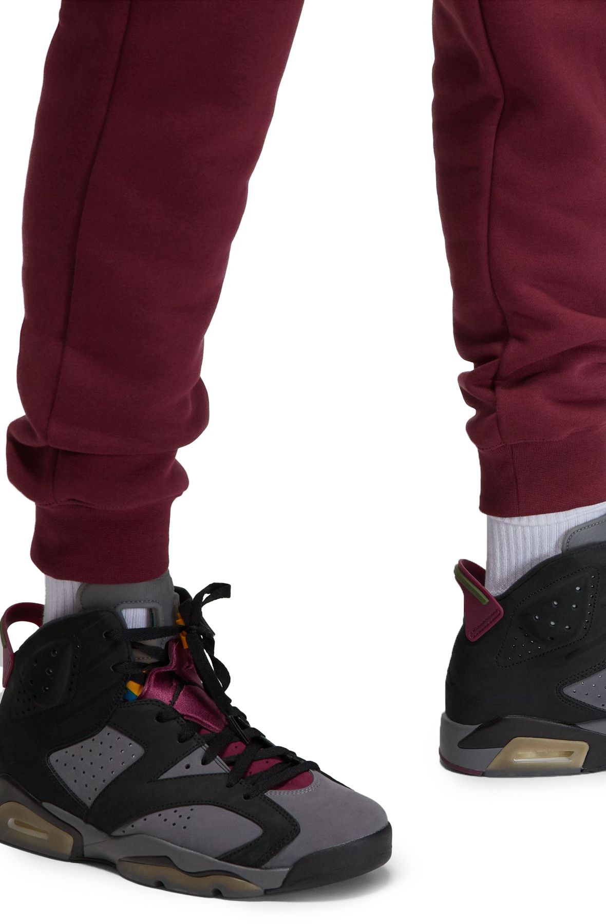 JORDAN Flight MVP Fleece Pants DQ8100 680 - Shiekh