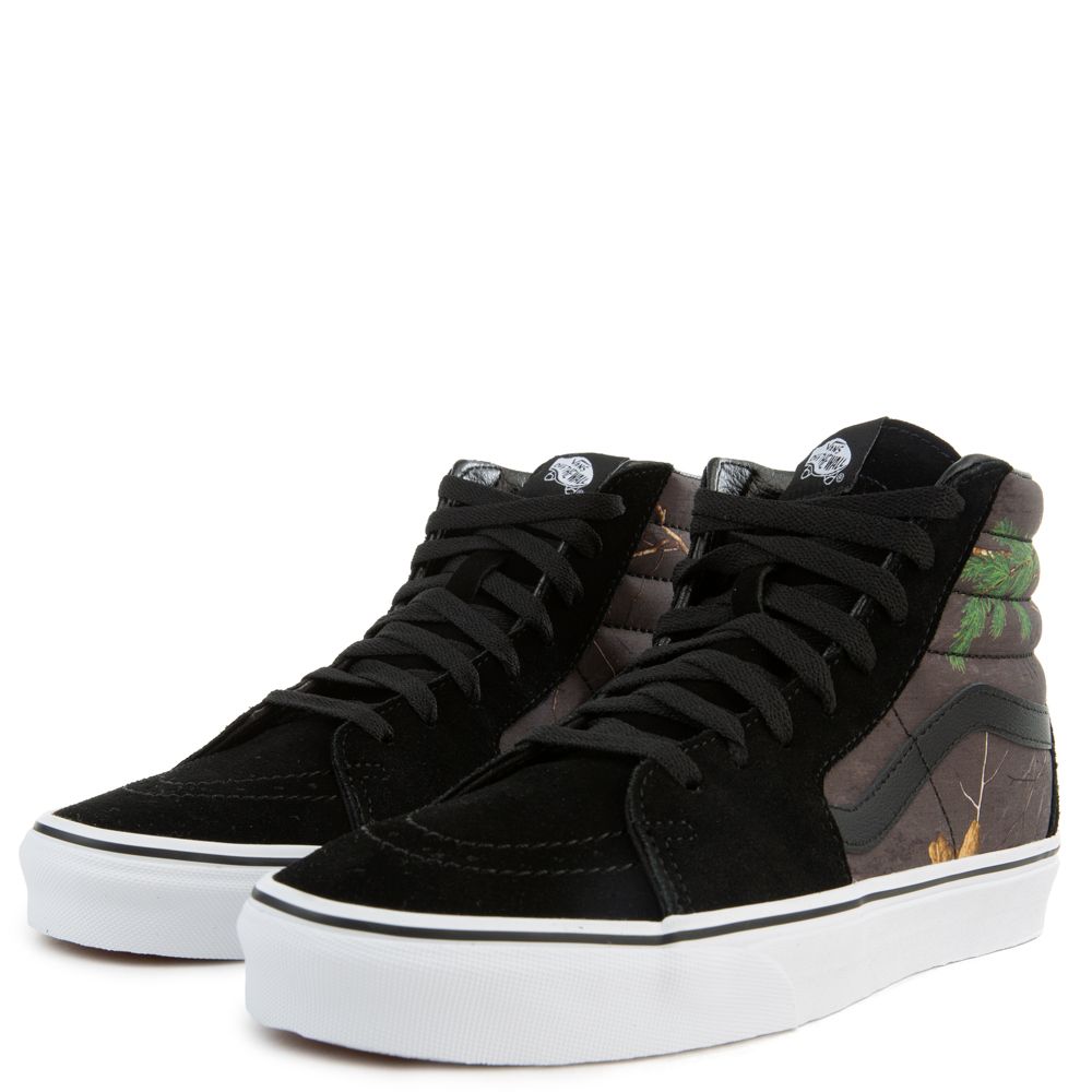 VANS Realtree Xtra SK8-Hi VN0A4BV6TGO - Shiekh