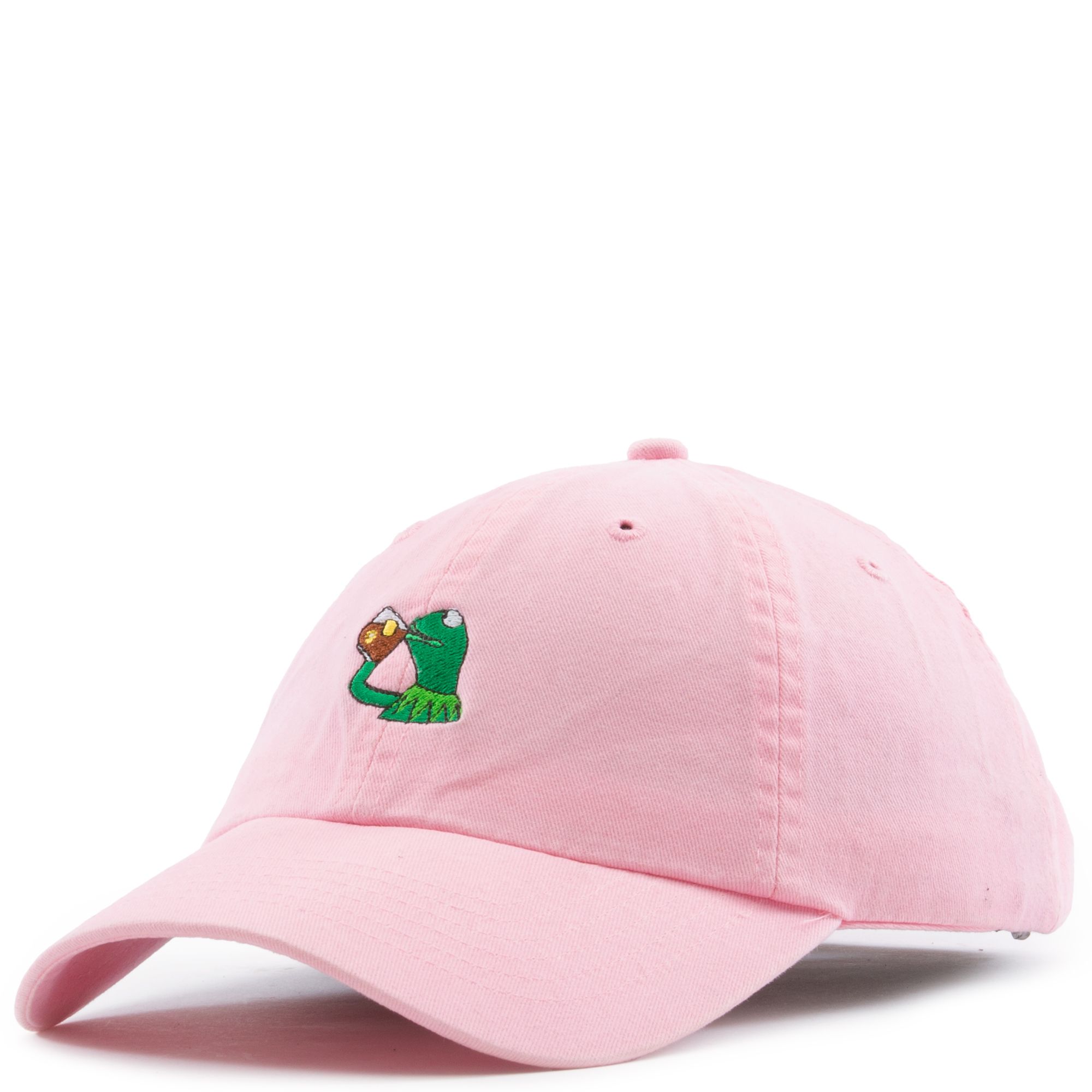 SHIEKH Pink Kermit The Frog Hat SHIE32216-109 - Shiekh