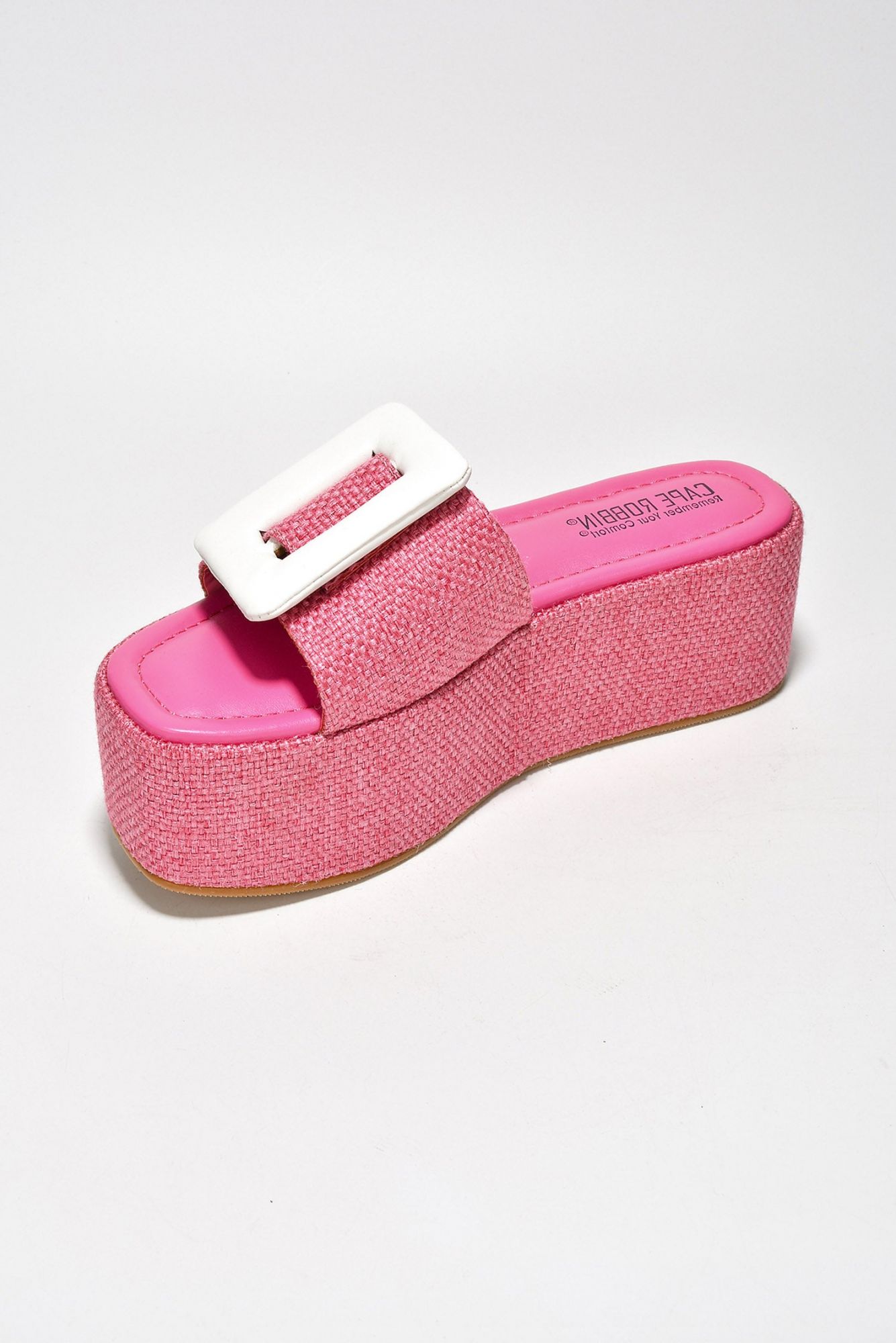 CAPE ROBBIN INDI - INDI-PINK-X-PINK - Shiekh