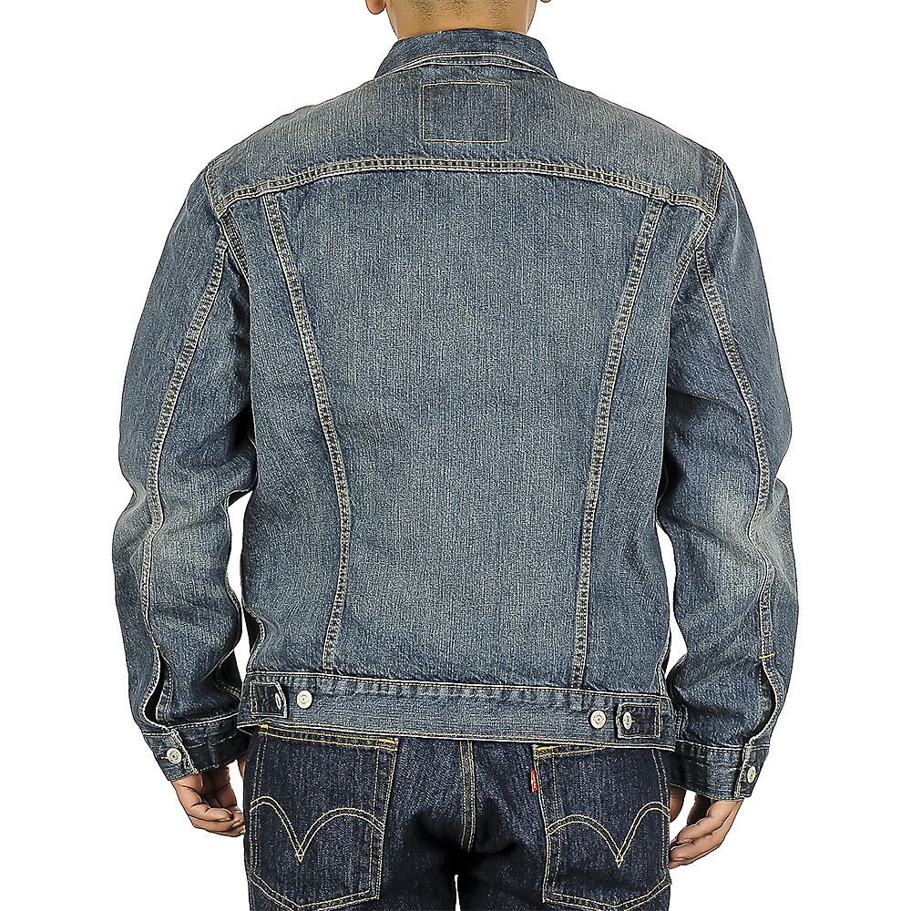 LEVI'S Men's Relaxed Trucker Jacket 72335-0009 - Shiekh