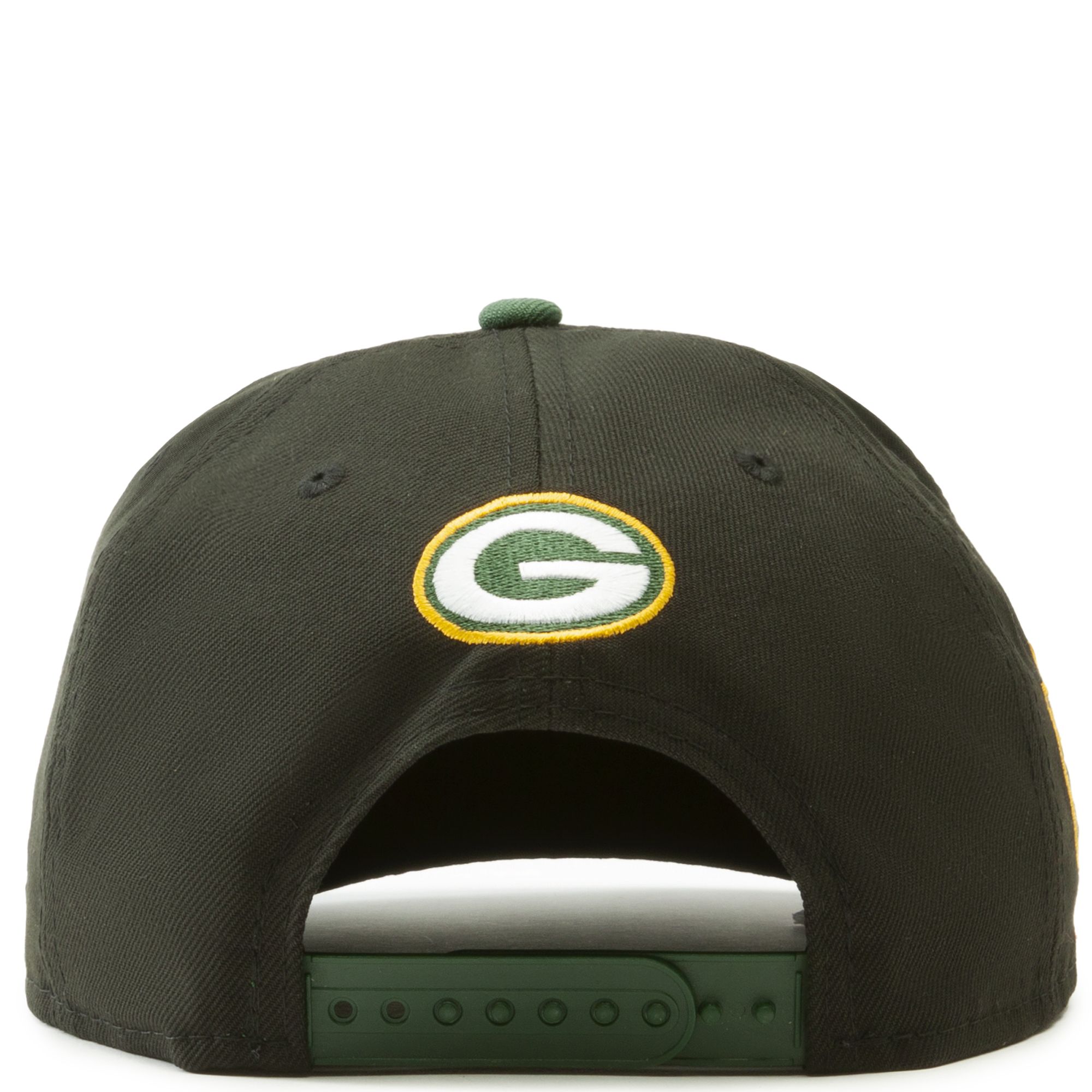 NEW ERA CAPS Green Bay Packers NFL Draft 9FIFTY Snapback 60232496 - Shiekh