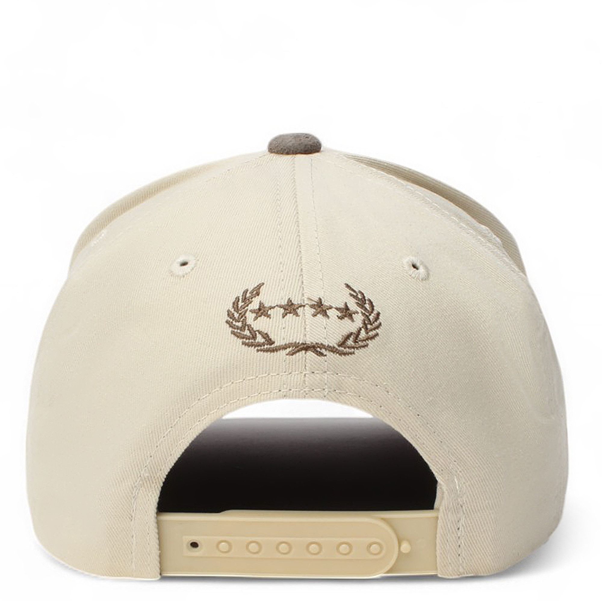 FIELD GRADE Respectfully Suede Snapback 1004720 - Shiekh