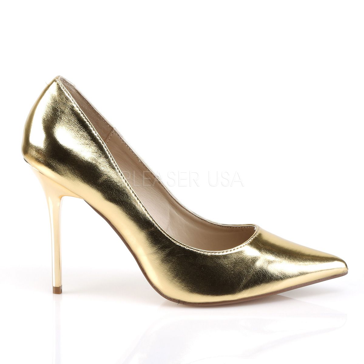 PLEASER CLASSIQUE-20 CLAS20/GMPU - Shiekh