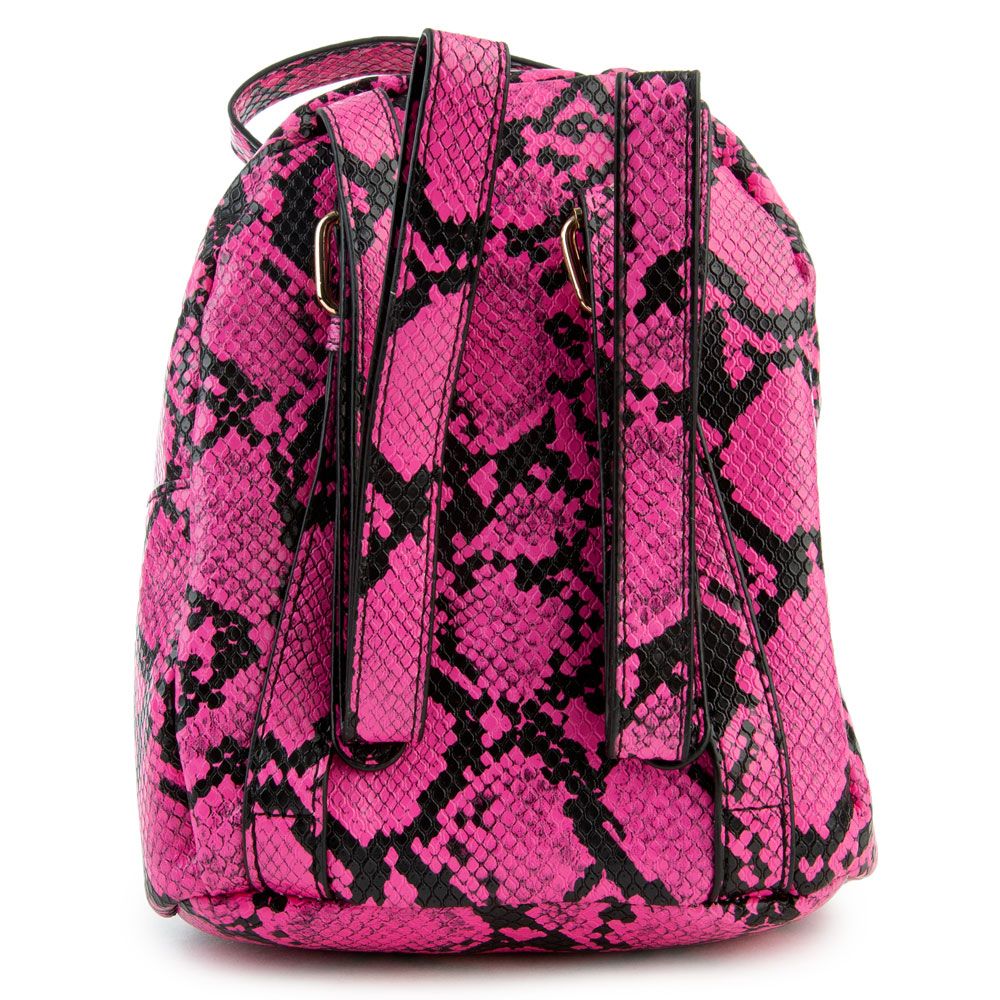 UNKNOWN Mini Backpack OMZ-1958-PINK - Shiekh