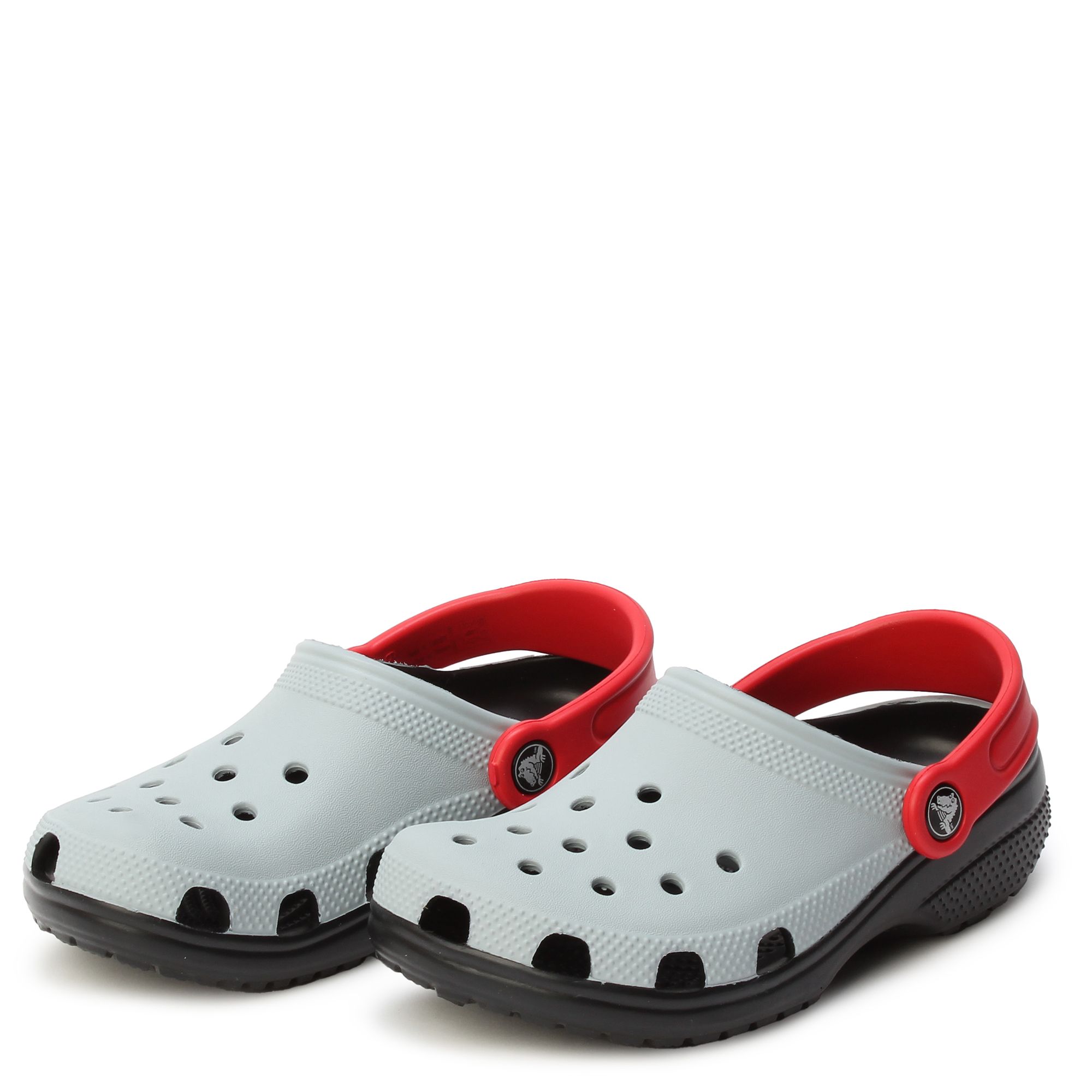 CROCS Grade-School Retro Sport Classic Clog 211258-1NM - Shiekh