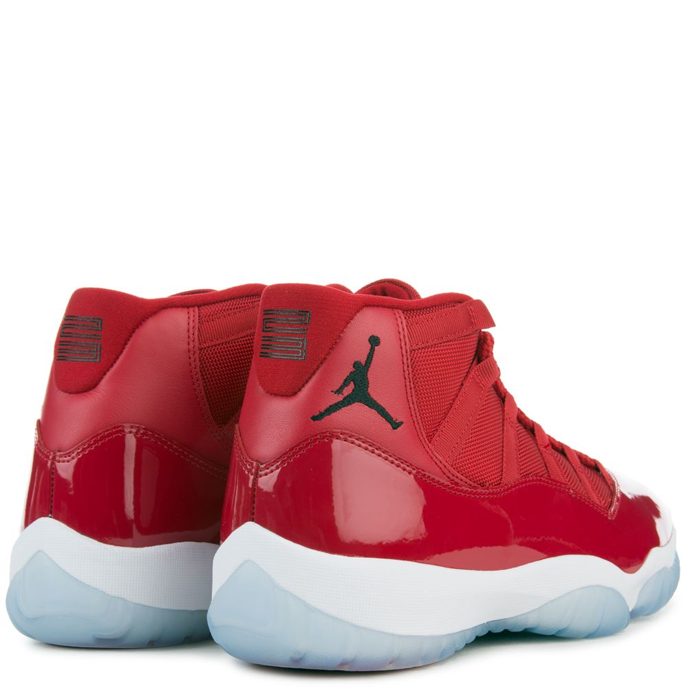 JORDAN MEN'S AIR JORDAN 11 RETRO RES 378037 623-VNDS - Shiekh
