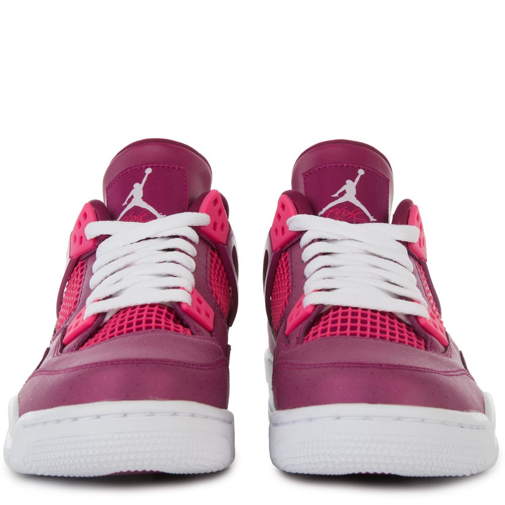 JORDAN (GS) AIR JORDAN RETRO 4 487724 661 - Shiekh