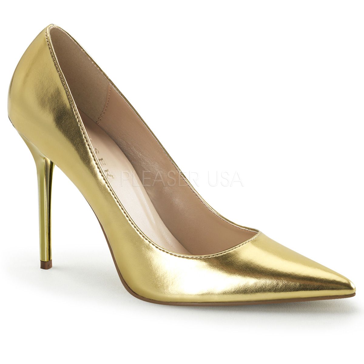 PLEASER CLASSIQUE-20 CLAS20/GMPU - Shiekh