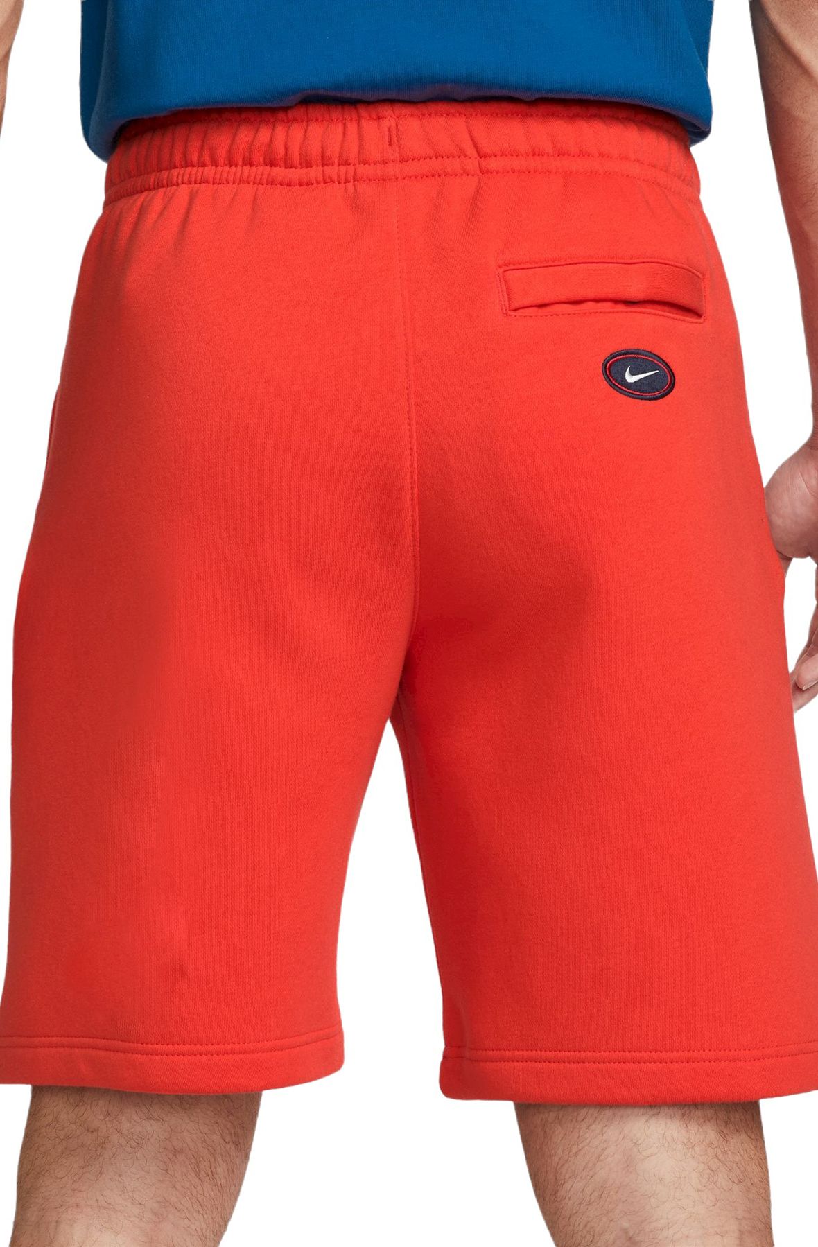 Nike Sportswear Club Americana Shorts Dv9623 634 - Shiekh
