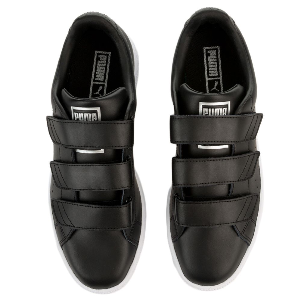 PUMA Men's Basket Classic Strap Shoe 36256501 - Shiekh