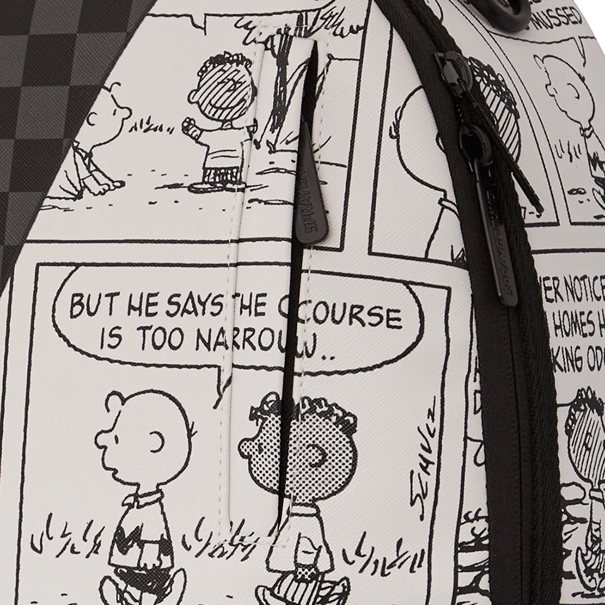 SPRAYGROUND Franklin Half Shark Mouth Backpack 910B6038NSZ - Shiekh