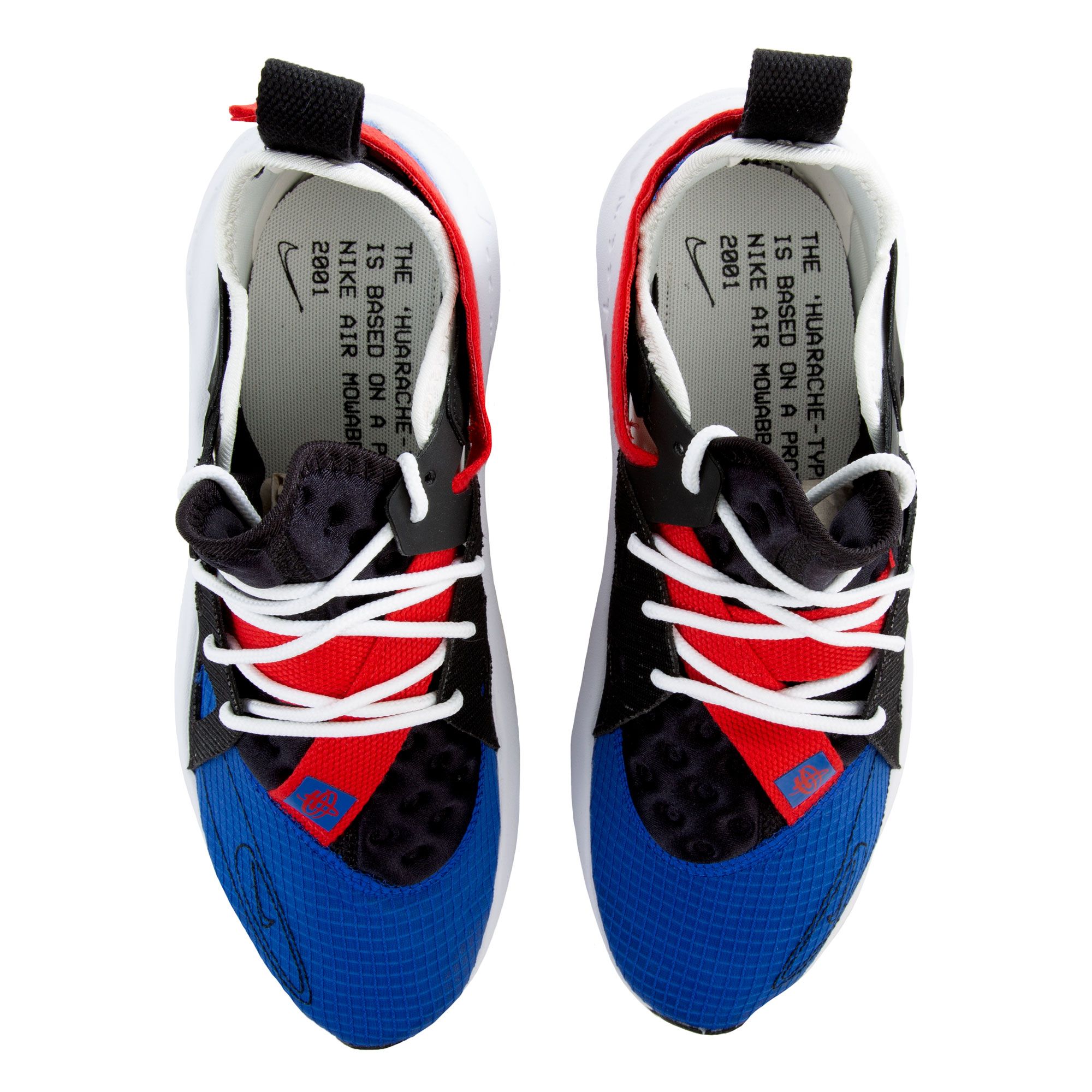 NIKE Huarache Type BQ5102 002 - Shiekh
