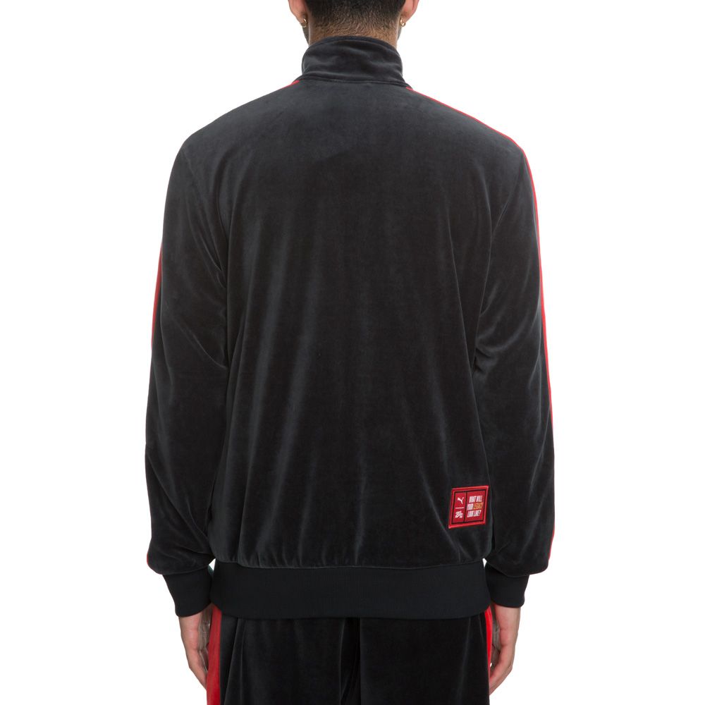 PUMA MEN'S PUMA X FUBU JACKET 57709101 - Shiekh