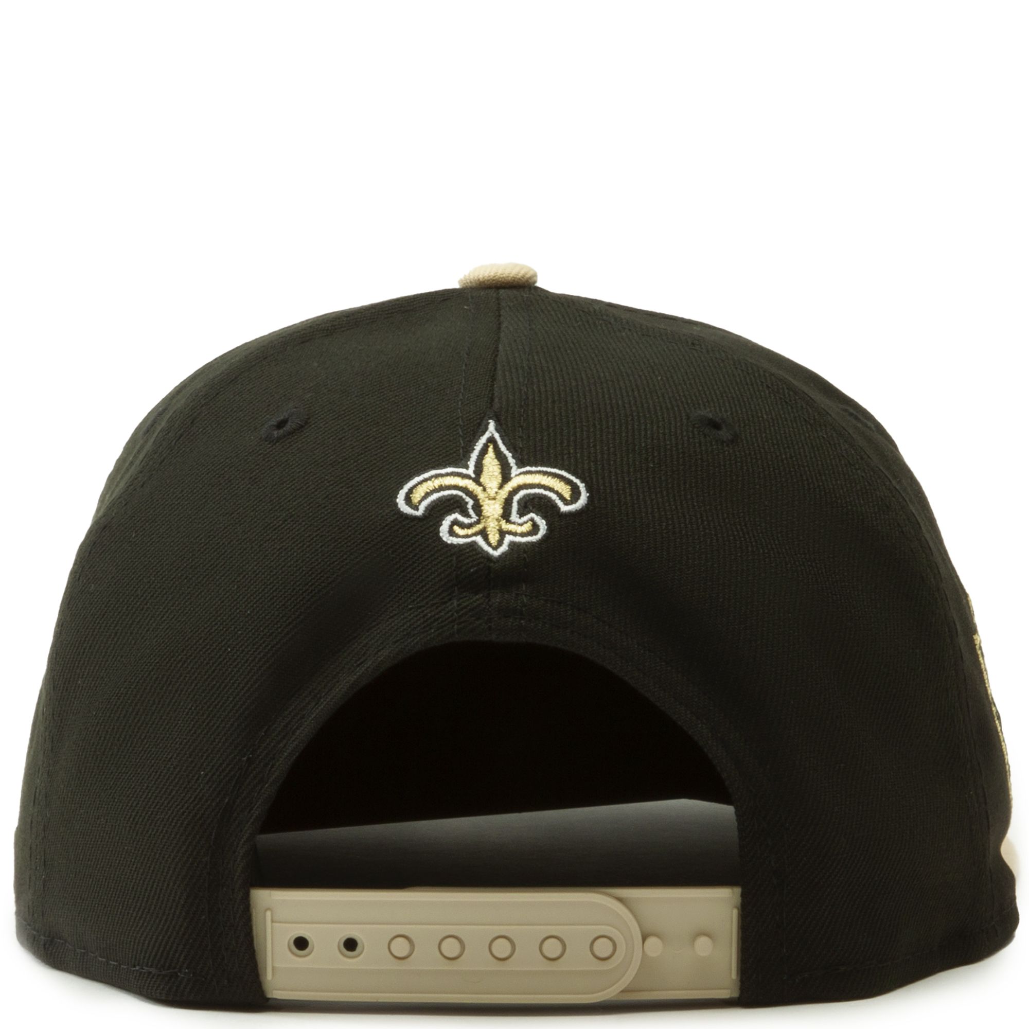NEW ERA CAPS New Orleans Saints NFL Draft 9FIFTY Snapback 60232467 - Shiekh