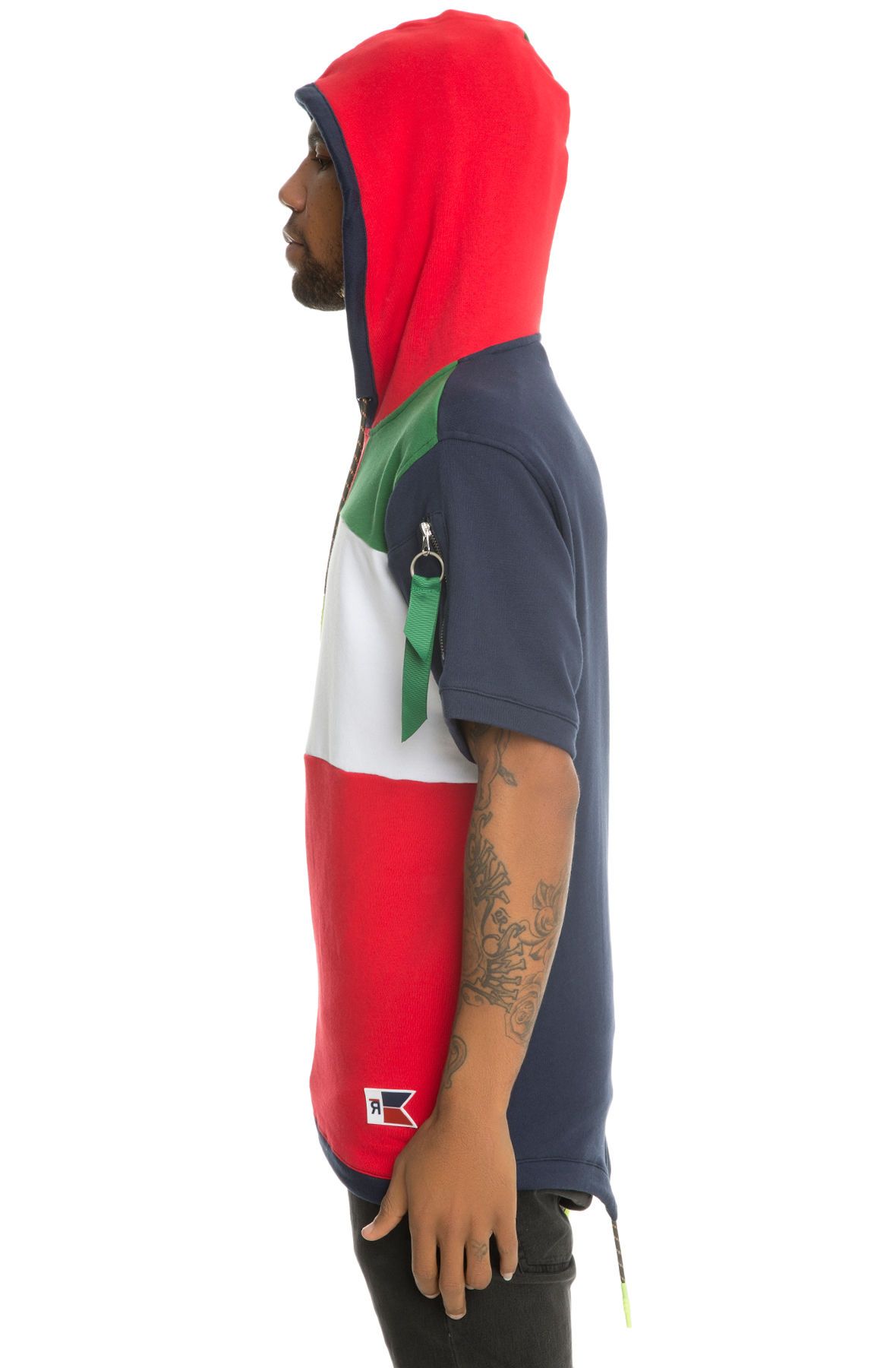 REASON The Cedar Point Sport Hoodie in -color R8S-8-MLT - Shiekh