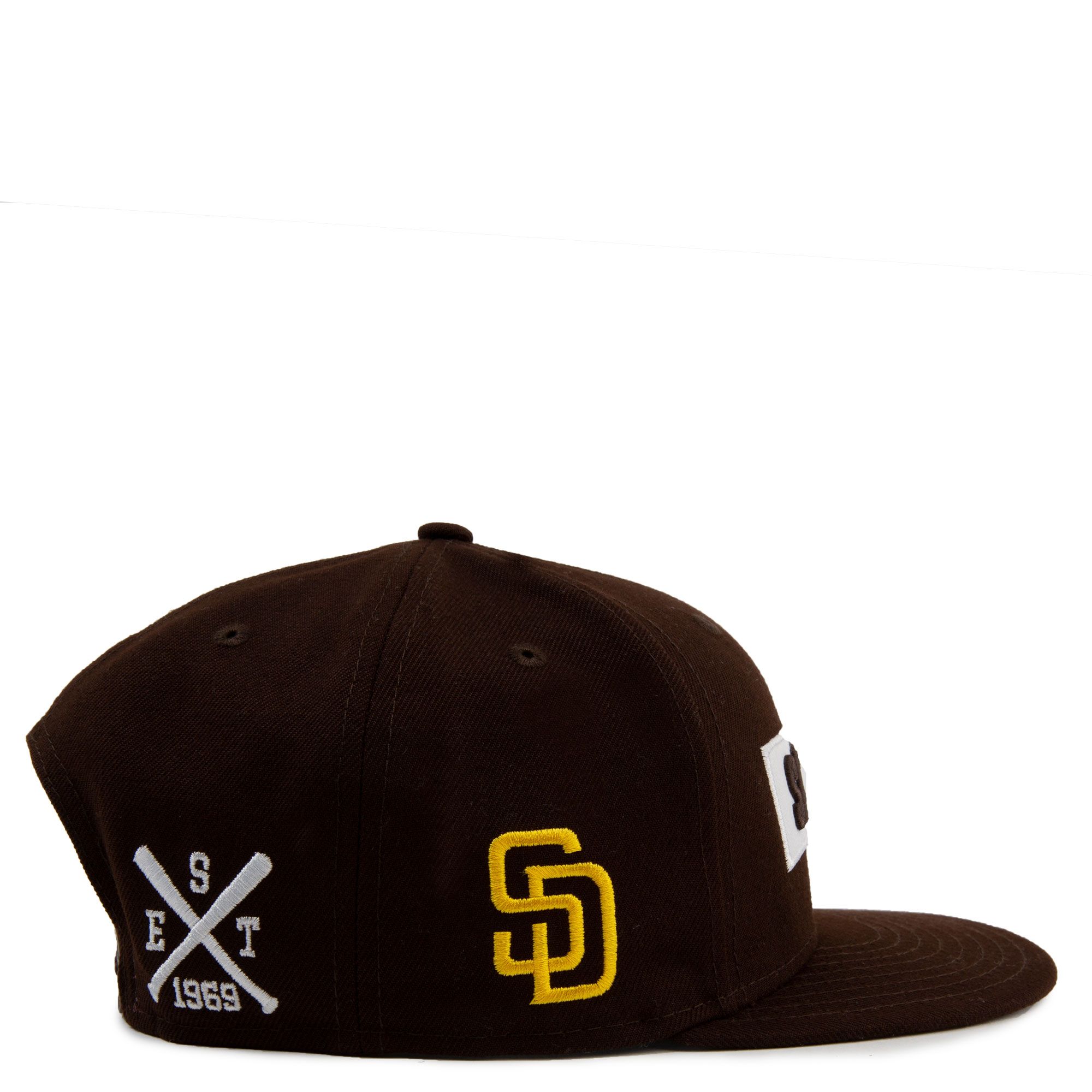NEW ERA CAPS San Diego Padres 950 Snapback 80813948 - Shiekh