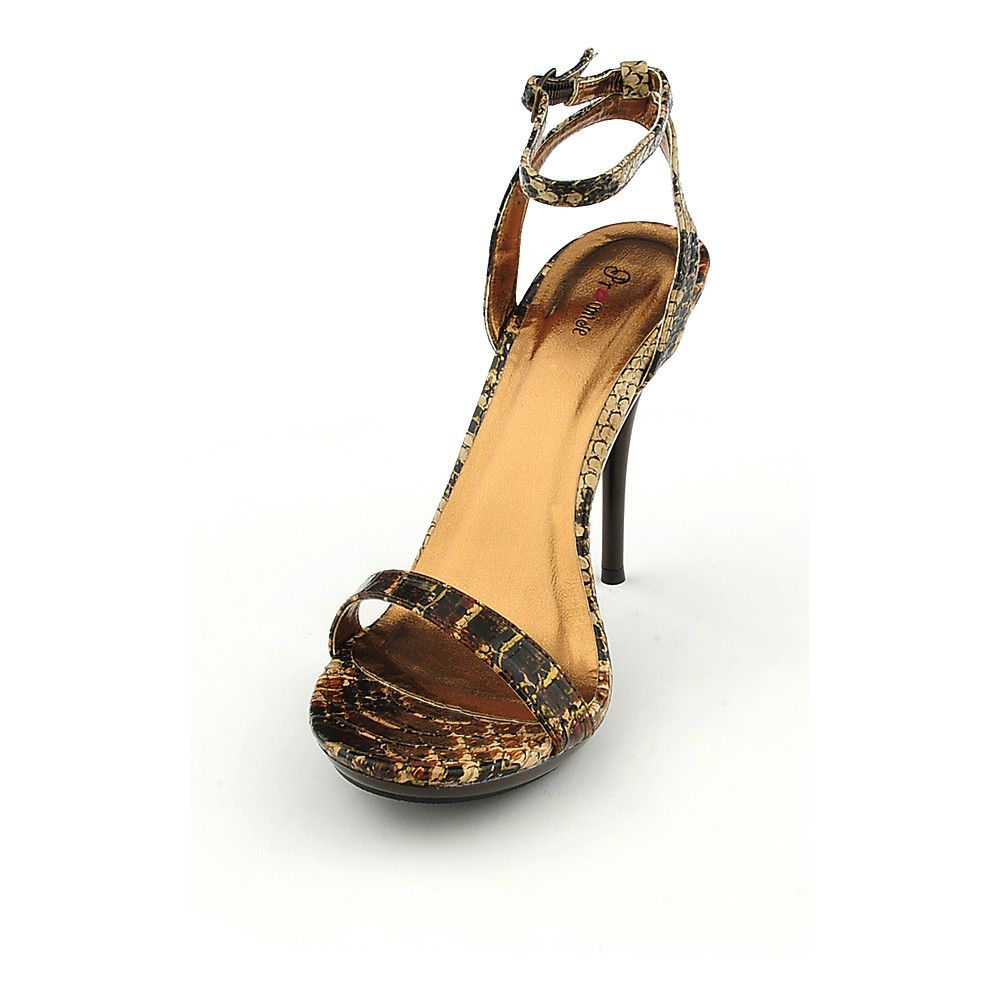 SHOE REPUBLIC Womens Ryan RYAN BROWN - Shiekh