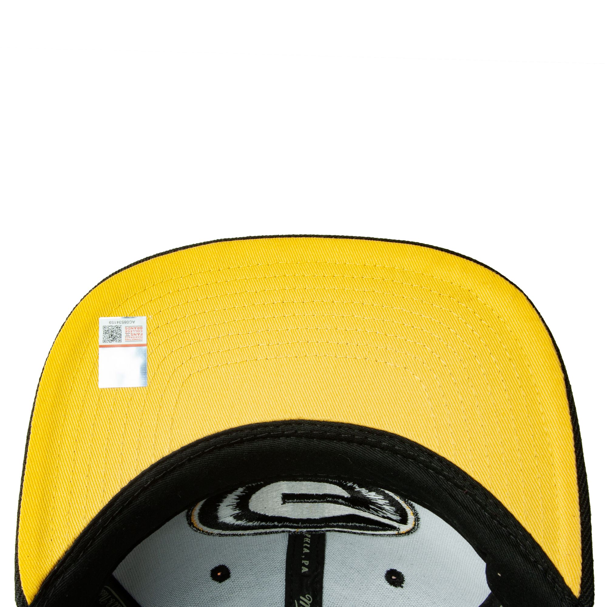 MITCHELL AND NESS Grambling G Logo Double Down Snapback 6HSSSH21188 ...