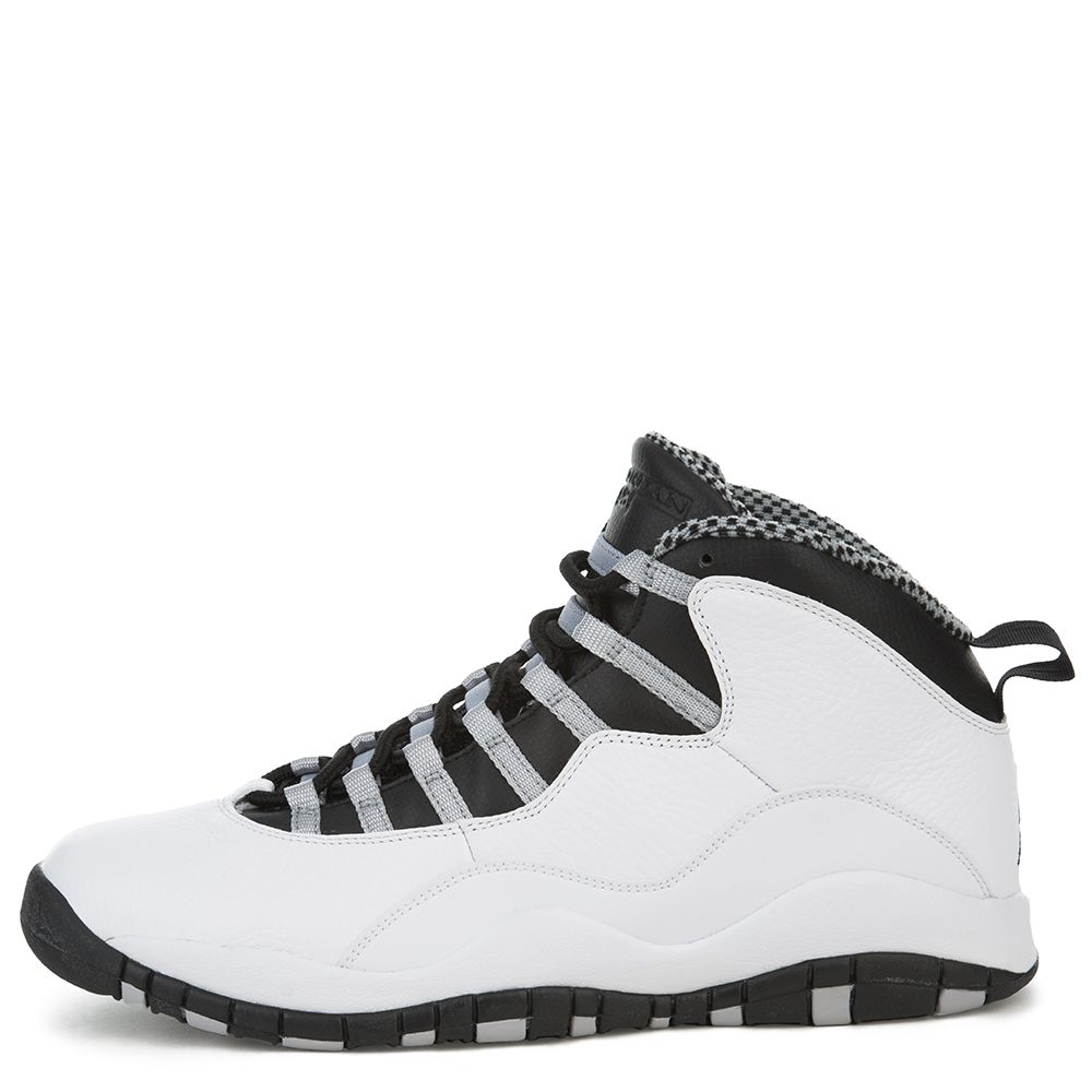 JORDAN MEN'S AIR JORDAN RETRO 10 310805 103 - Shiekh