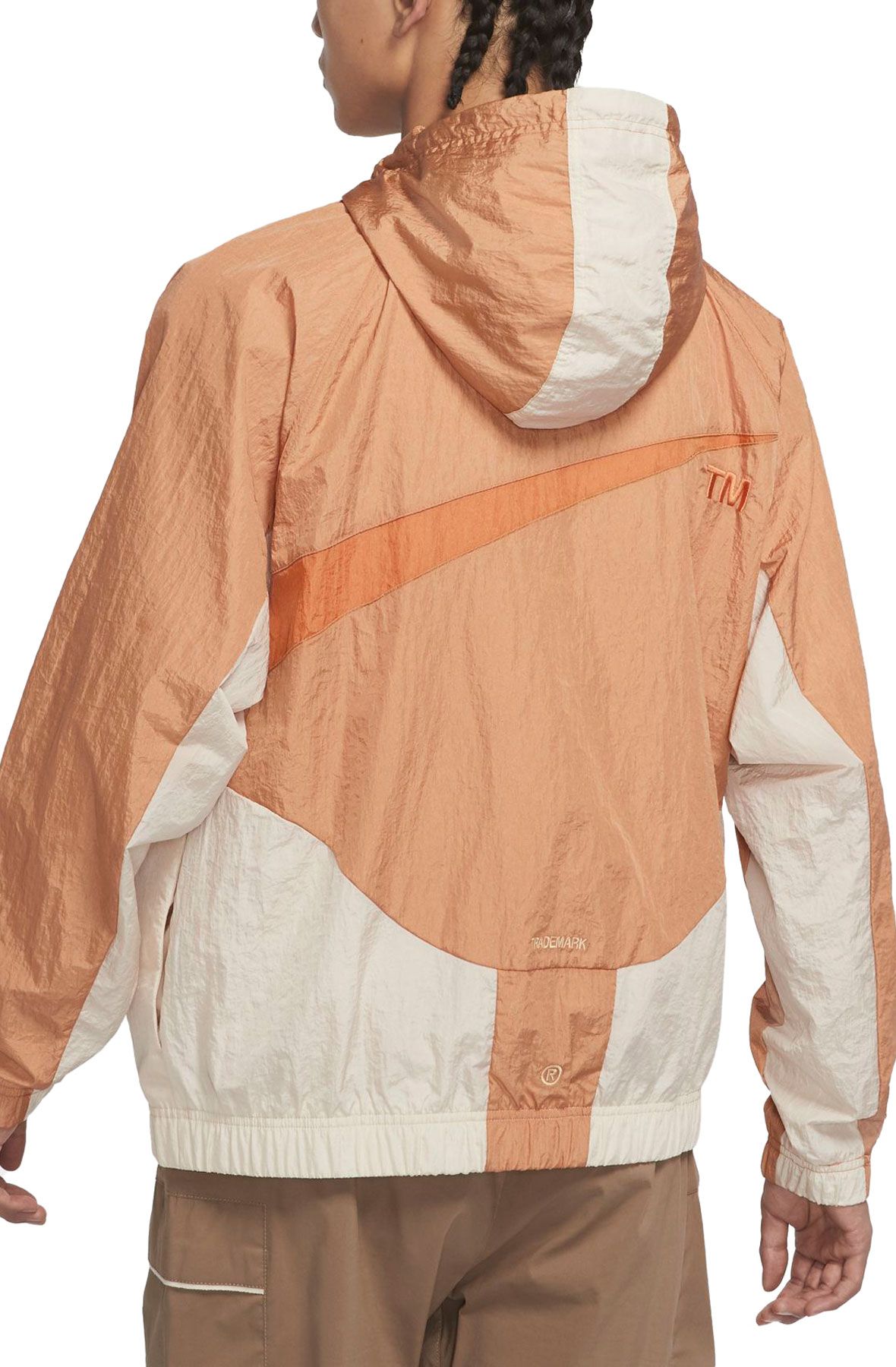 NIKE Sportswear Swoosh Woven Lined Jacket DD5967 212 - Shiekh