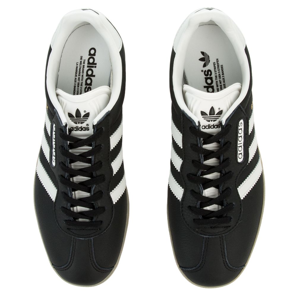ADIDAS Men's Gazelle Super Sneaker in Black BB5244 - Shiekh