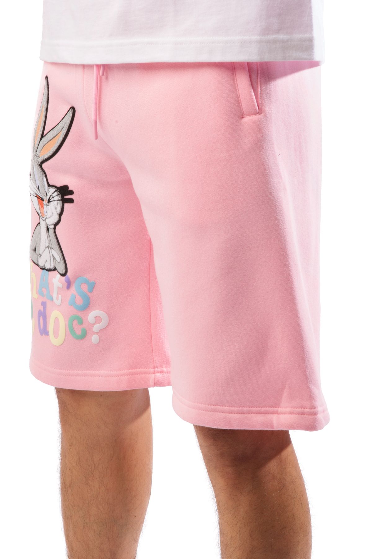 MAXIMA What's Up Doc? Pastel Fleece LT30486-PNK - Shiekh