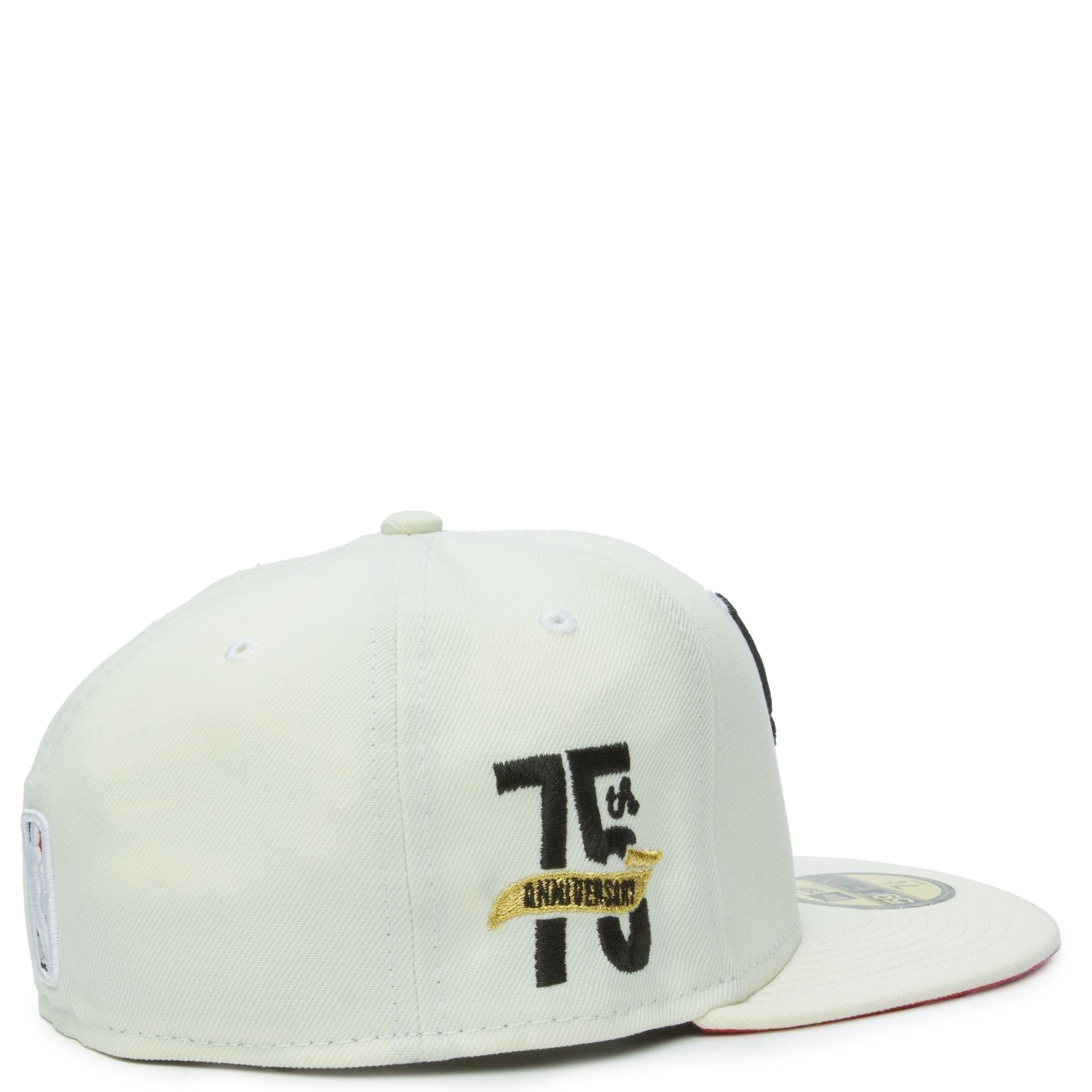 NEW ERA CAPS Chicago Bulls Chrome 59FIFTY Fitted Hat 70714837 - Shiekh