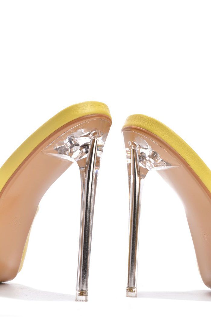 CAPE ROBBIN TALULLA - TALULLA-YEL-X-YELLOW - Shiekh