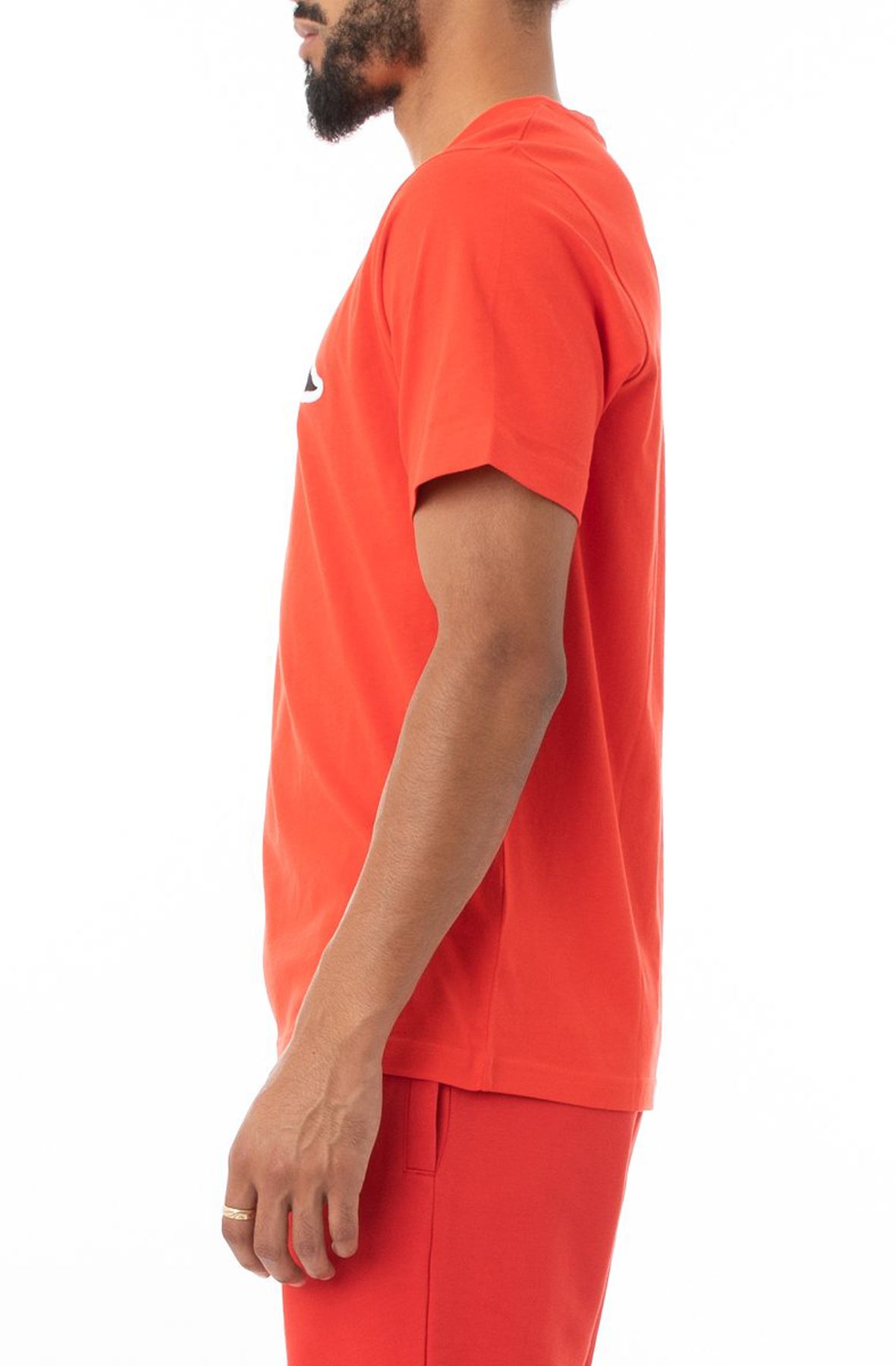 KAPPA Logo Zobik Short Sleeve Tee 311B75W-288 - Shiekh