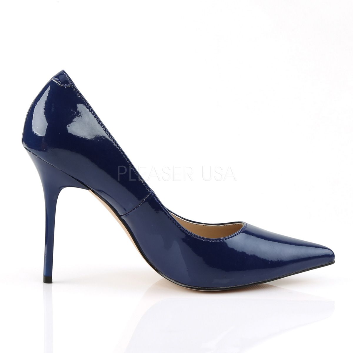 PLEASER CLASSIQUE-20 CLAS20/NB - Shiekh