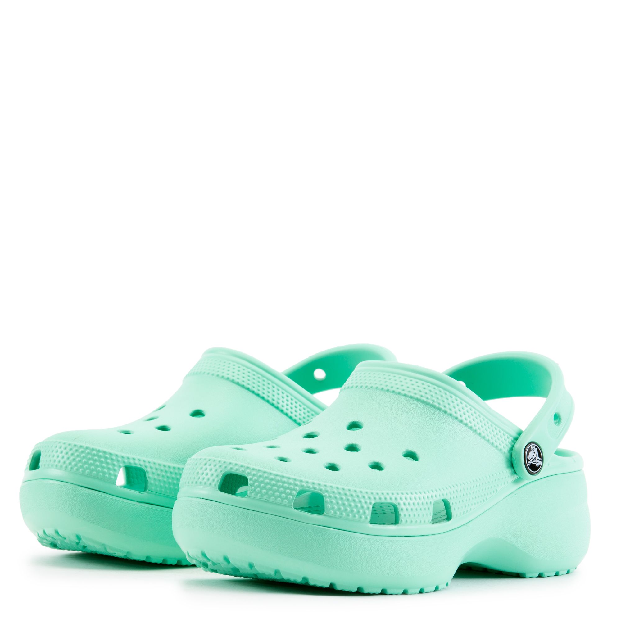 CROCS Classic Platform Clog 206750-3U3 - Shiekh