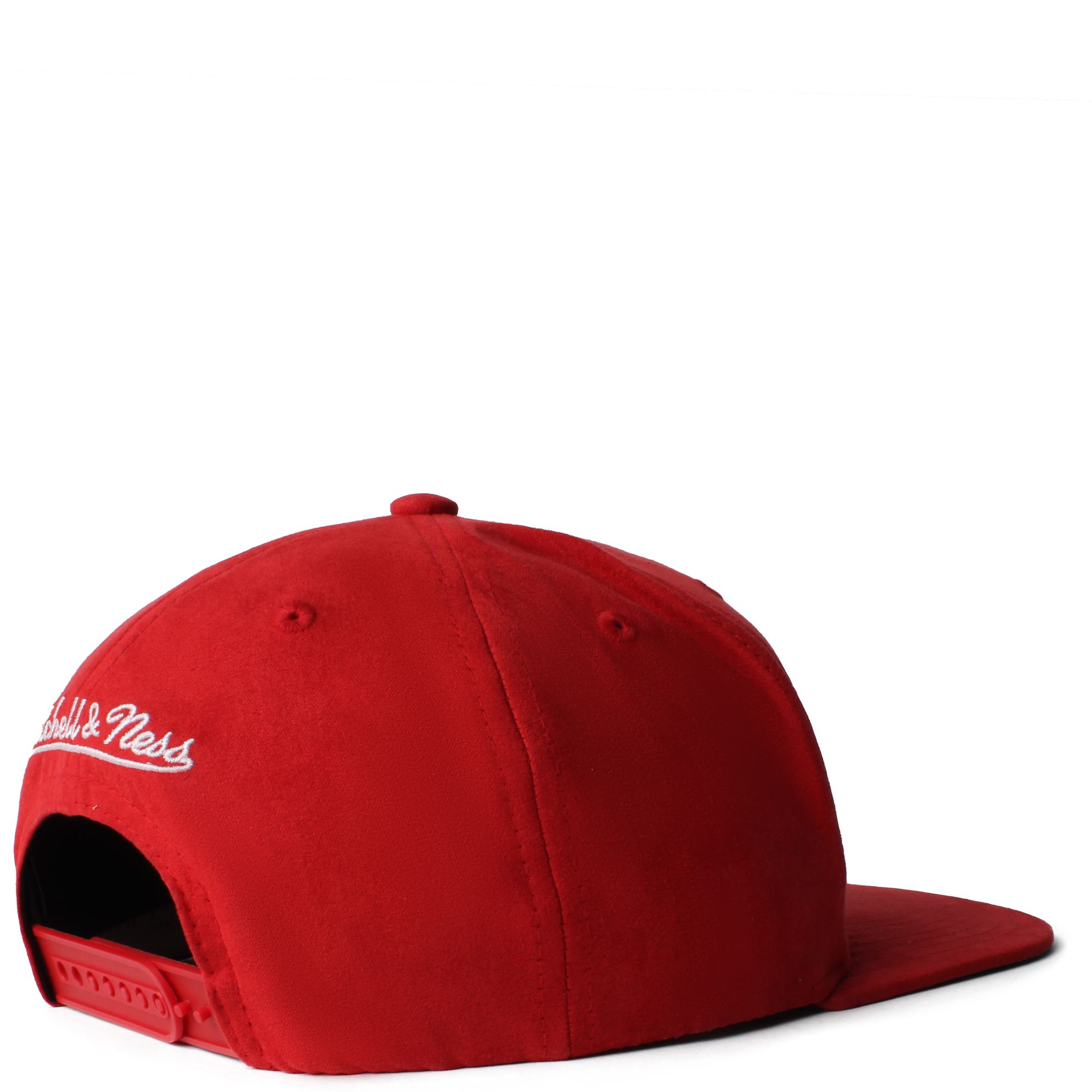 MITCHELL AND NESS Sweet Suede Snapback Chicago Bulls HHSS7359 ...
