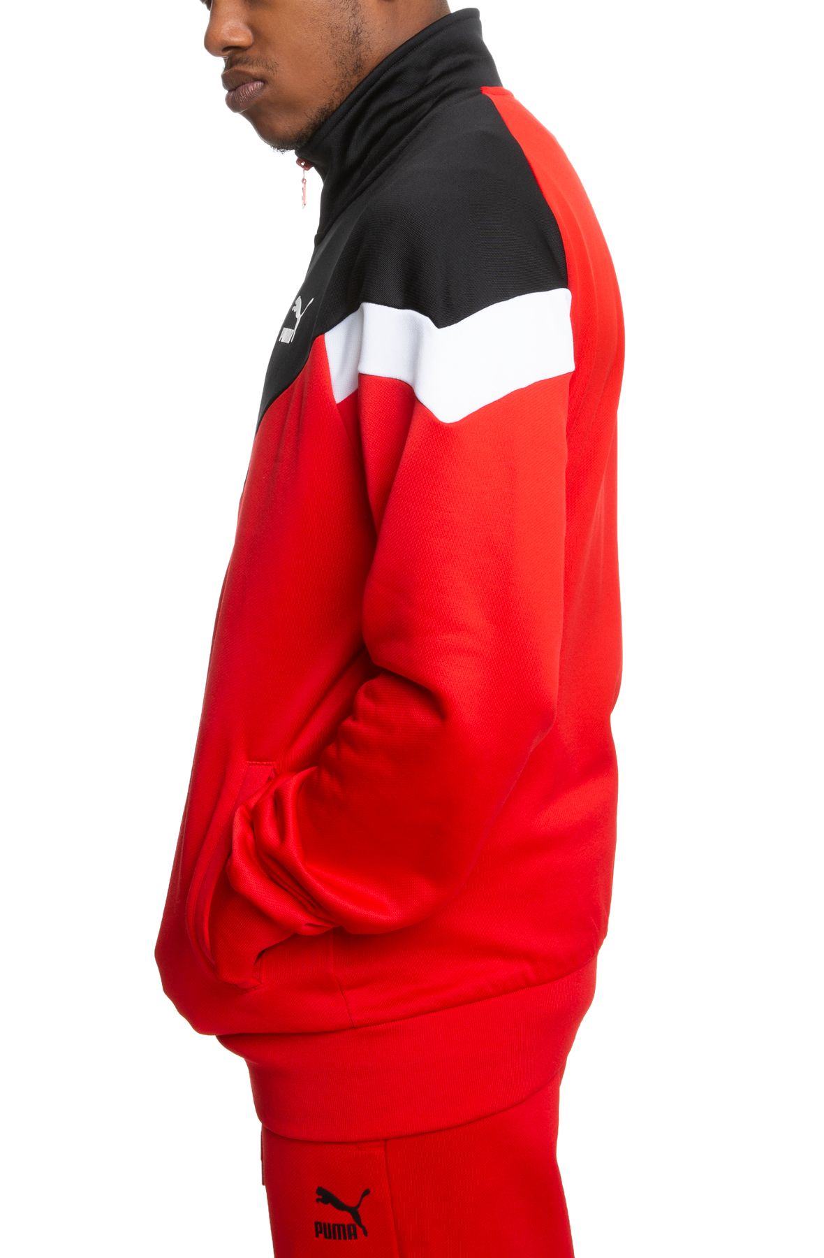 PUMA Iconic MCS Track Jacket 59644311 - Shiekh