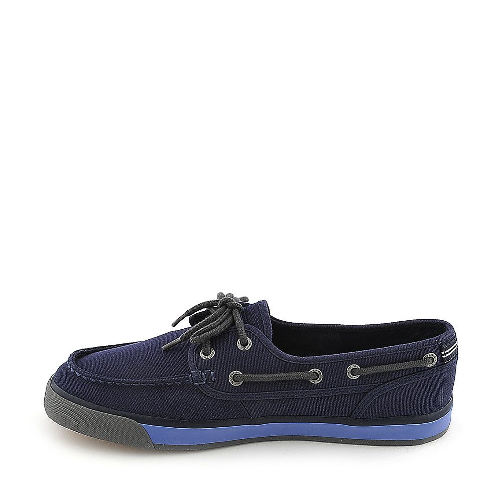Navy Moc Toe NM273F-NV/BL - Shiekh
